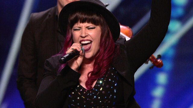 Watch America's Got Talent Highlight: Stacey Kay - NBC.com