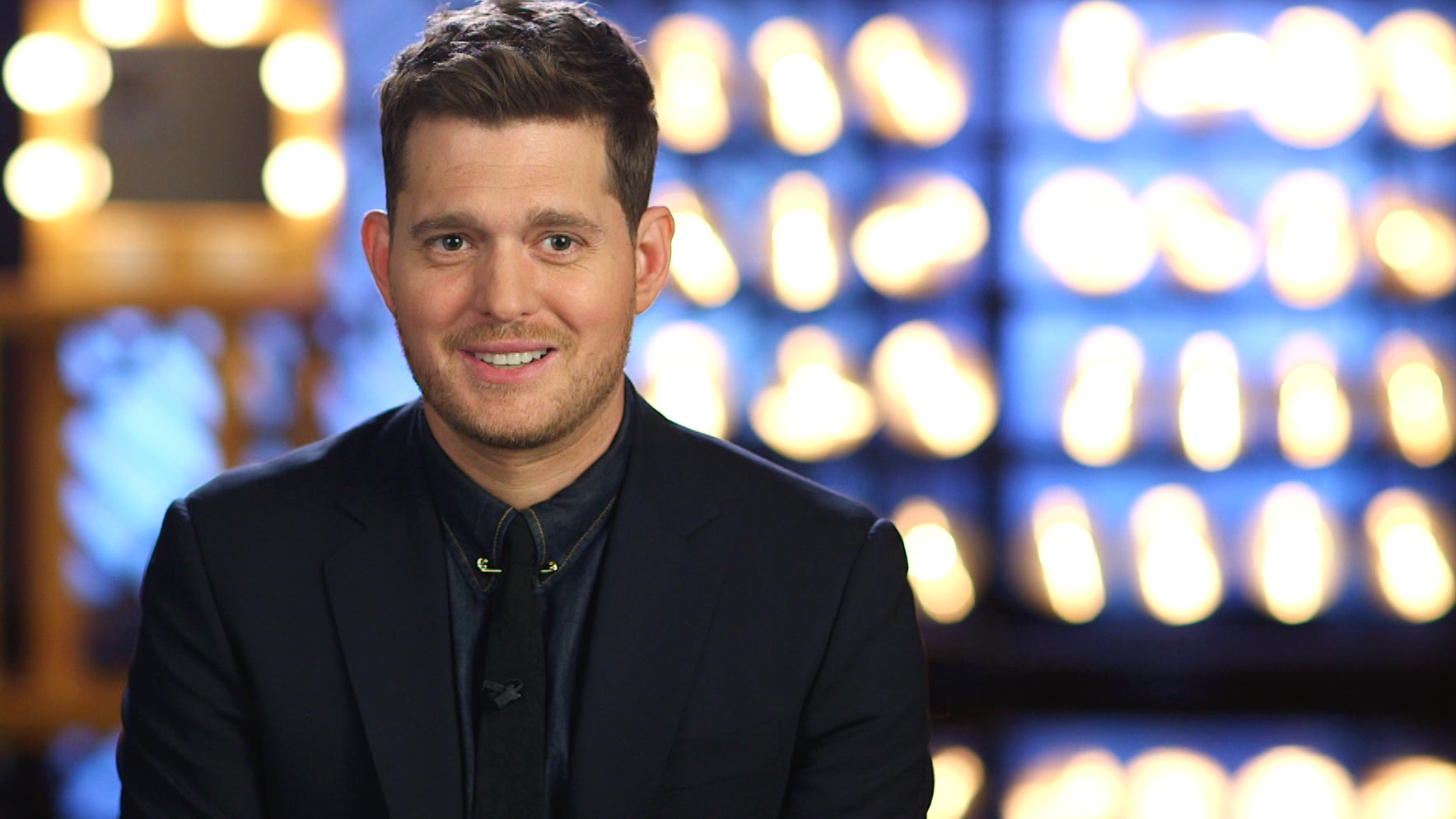 Watch America's Got Talent Interview: Michael Bublé Interview - NBC.com