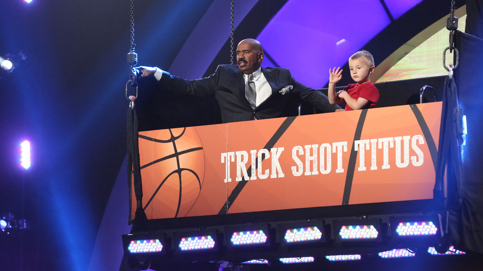 Watch Little Big Shots Highlight: Four-Year-Old Basketball Trick Shot ...