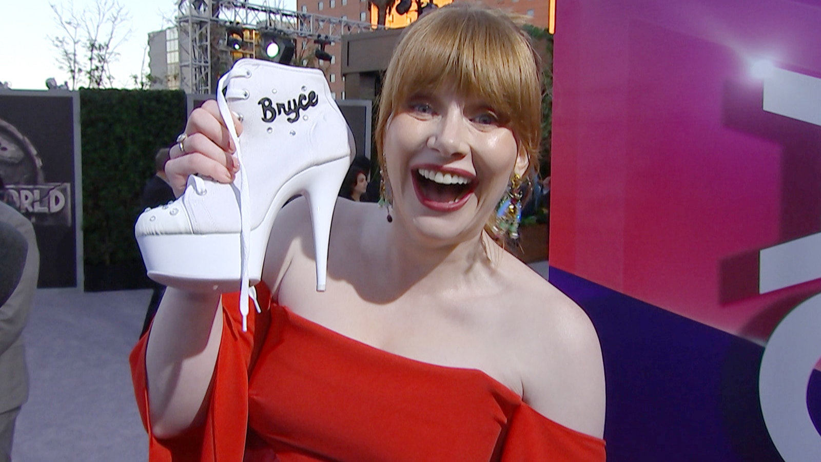 Watch Access Hollywood Interview: 'Jurassic World: Fallen Kingdom's ...