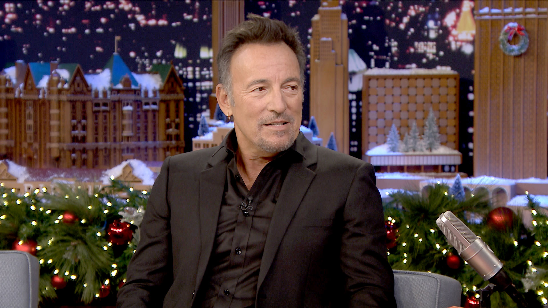 Watch The Tonight Show Starring Jimmy Fallon Interview: Bruce ...