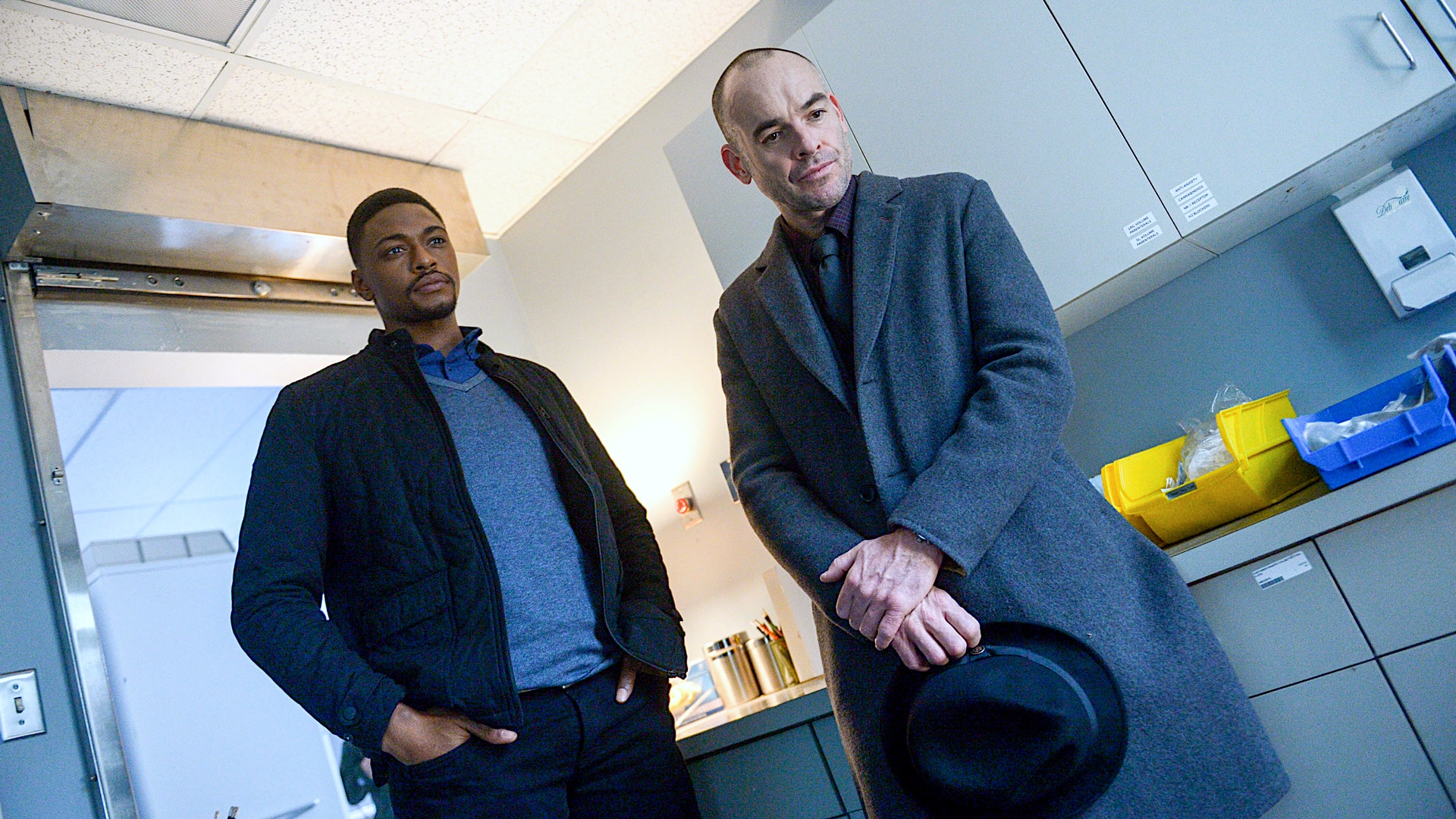 Watch The InBetween Episode: Where the Shadows Fall - NBC.com