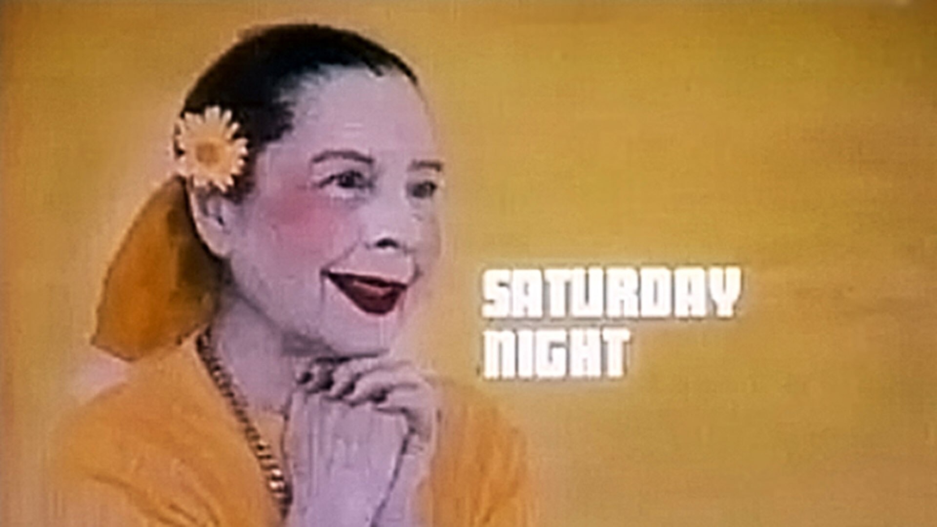Watch Saturday Night Live Episode: January 22 - Ruth Gordon - NBC.com