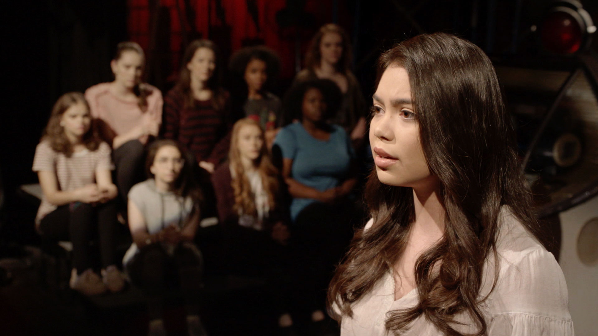 Watch Rise Highlight: Lilette Bares Her Soul - NBC.com