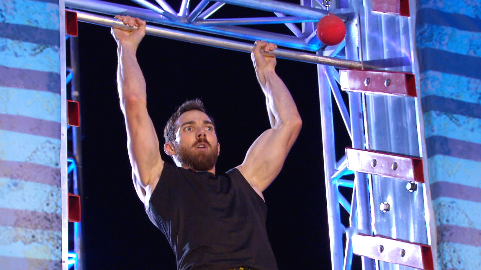 Watch American Ninja Warrior Highlight: Ryan Stratis at the 2014 Miami ...
