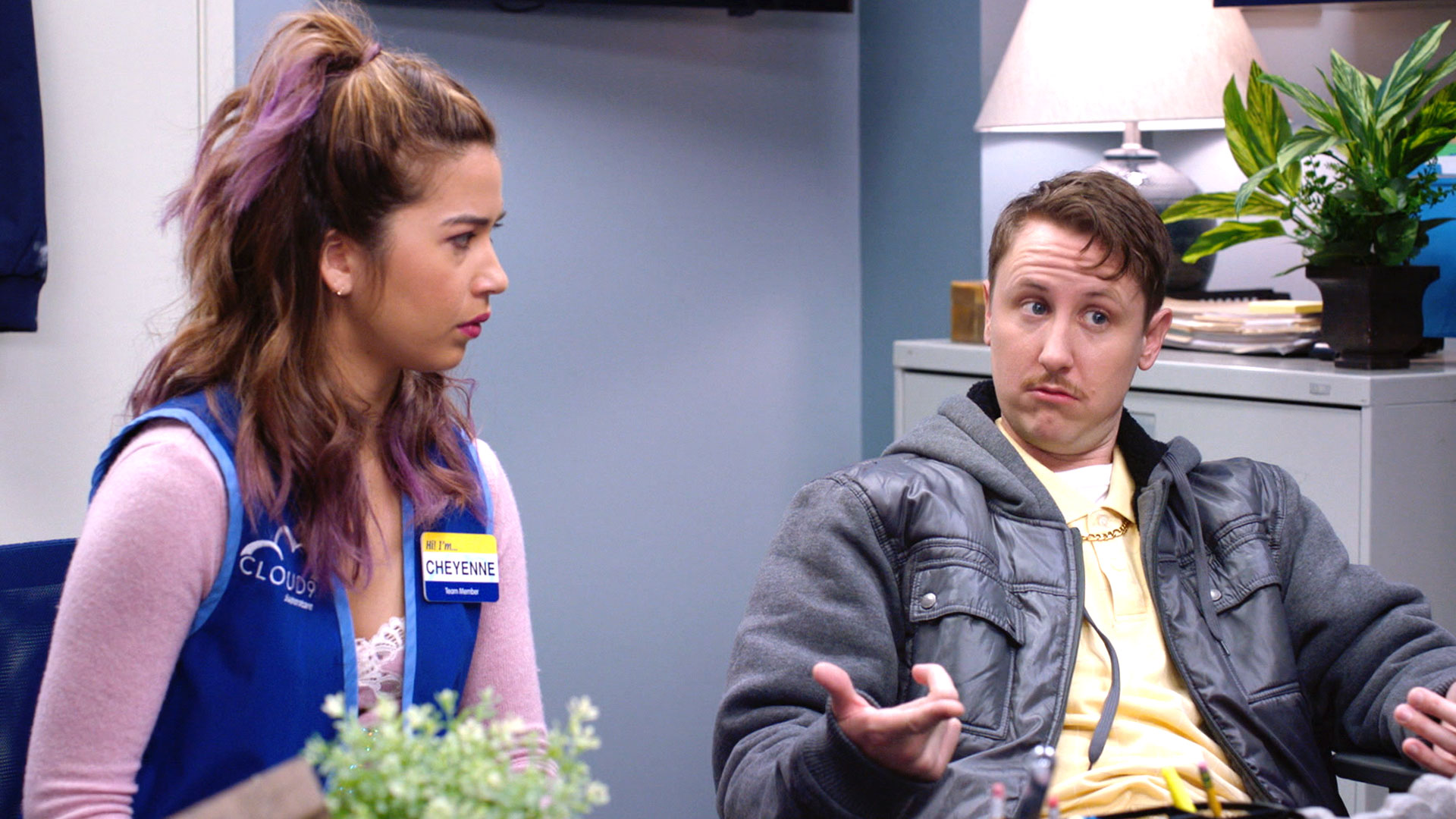 Watch Superstore Highlight: Blame It on Bo - NBC.com