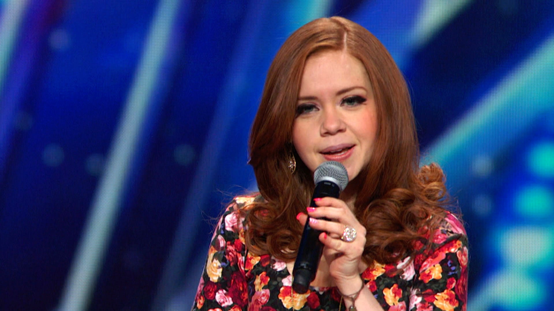 Watch America's Got Talent Highlight: Daniella Mass - NBC.com