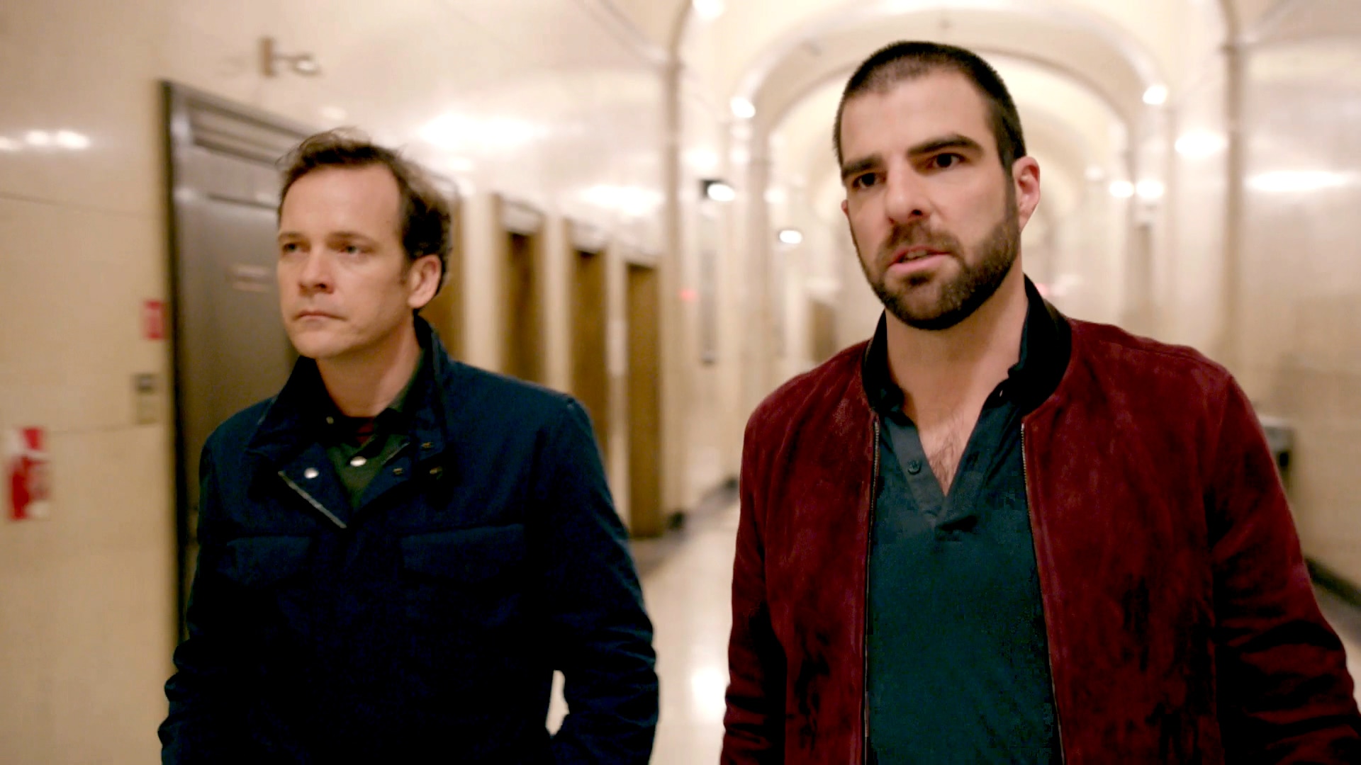 Watch The Slap Web Exclusive: The Slap Official Trailer - NBC.com