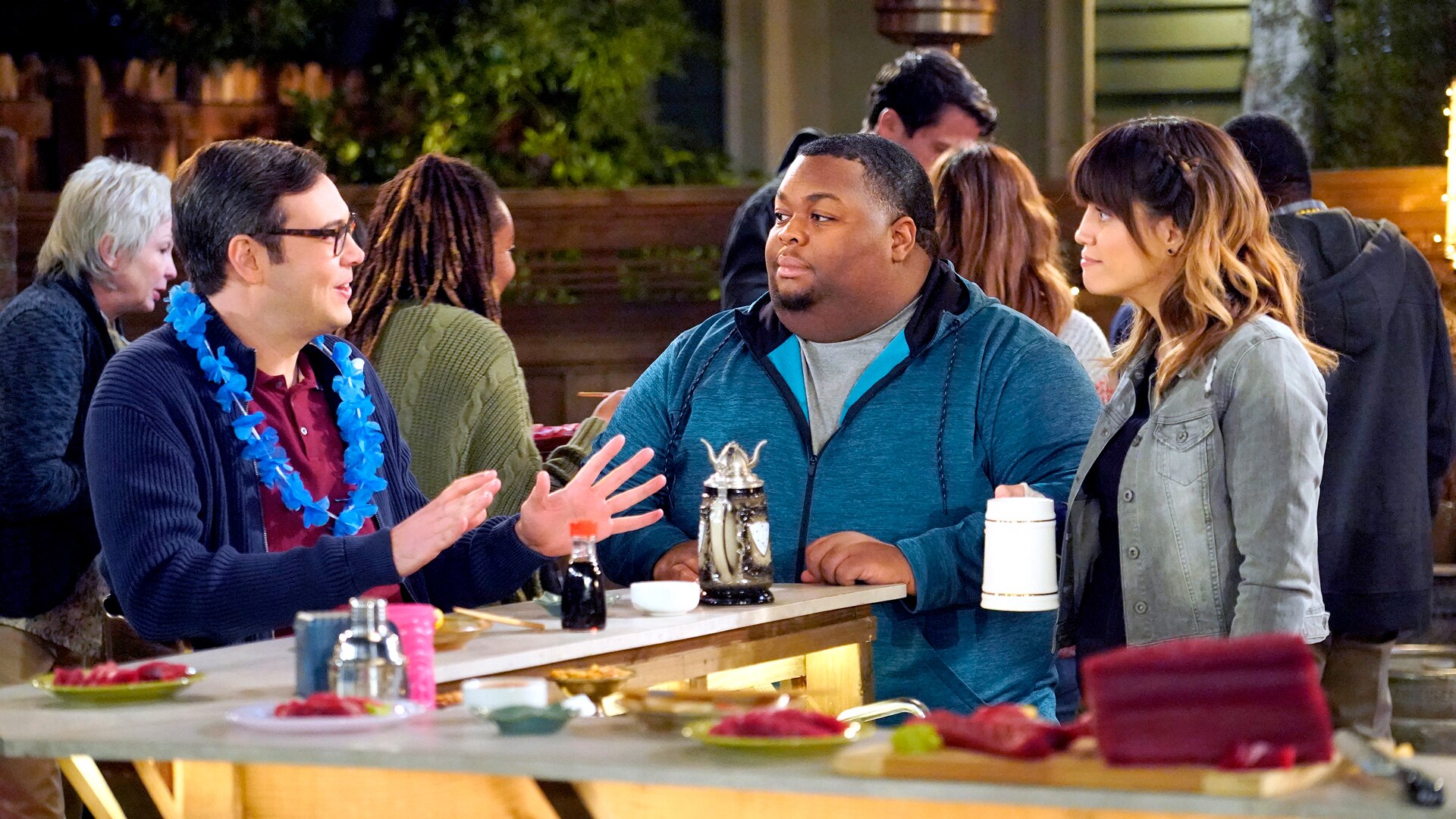 Watch Abby's Episode: The Fish - NBC.com