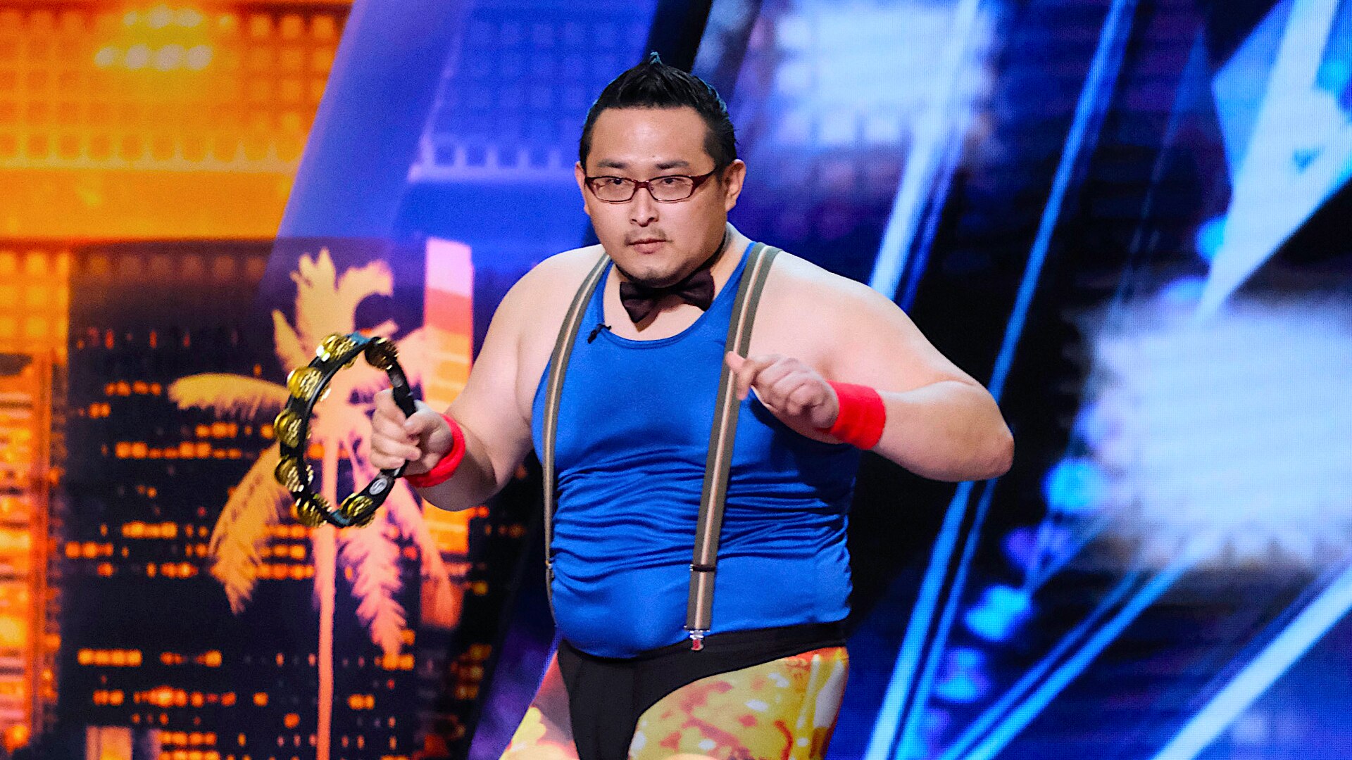 Watch America's Got Talent Highlight: Gonzo: AGT Season 14 Audition ...