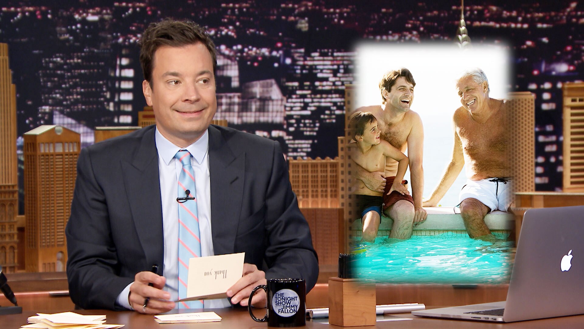 Watch The Tonight Show Starring Jimmy Fallon Highlight: Thank You Notes ...