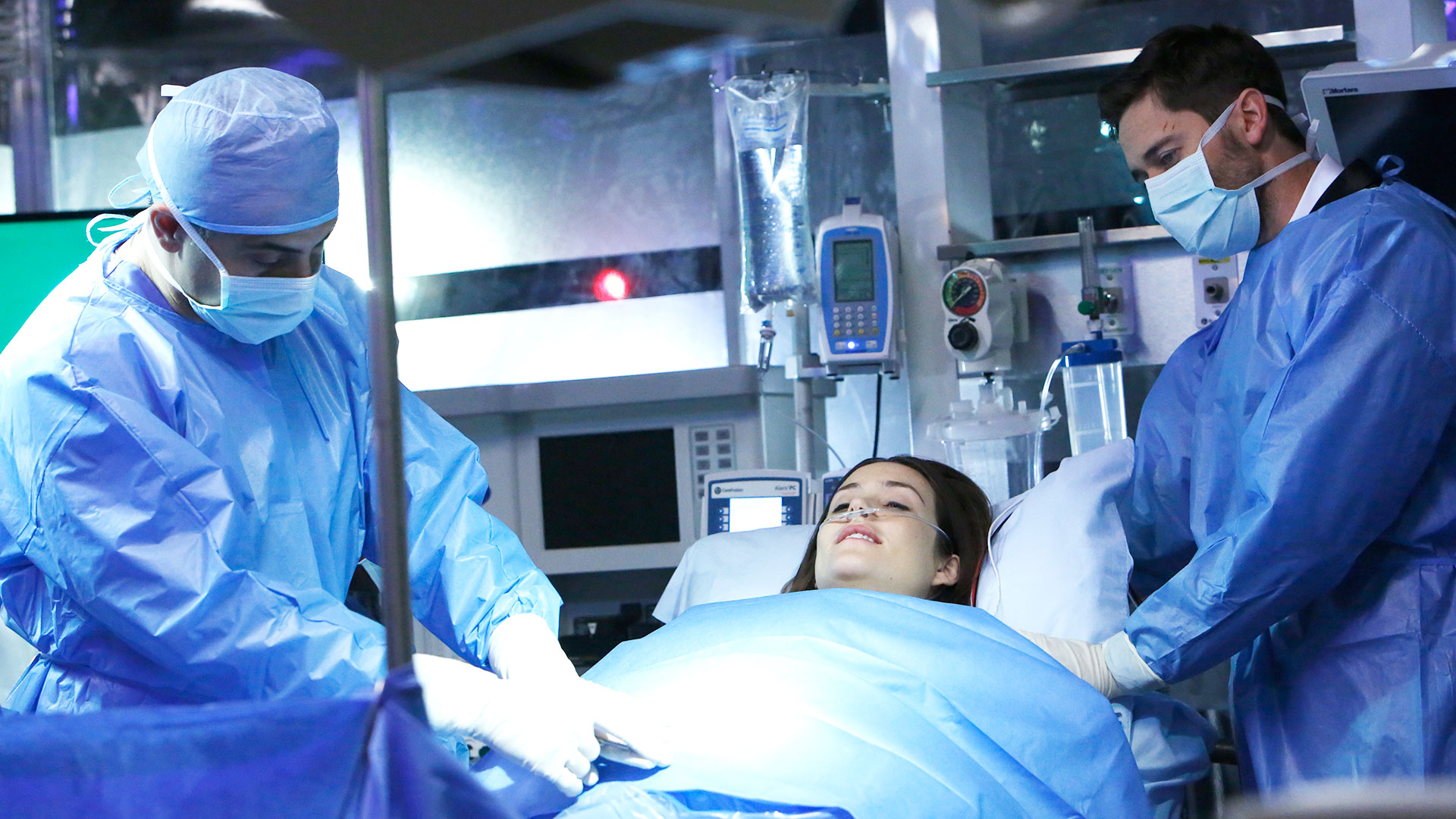 Watch The Blacklist Episode: Mr. Solomon: Conclusion - NBC.com