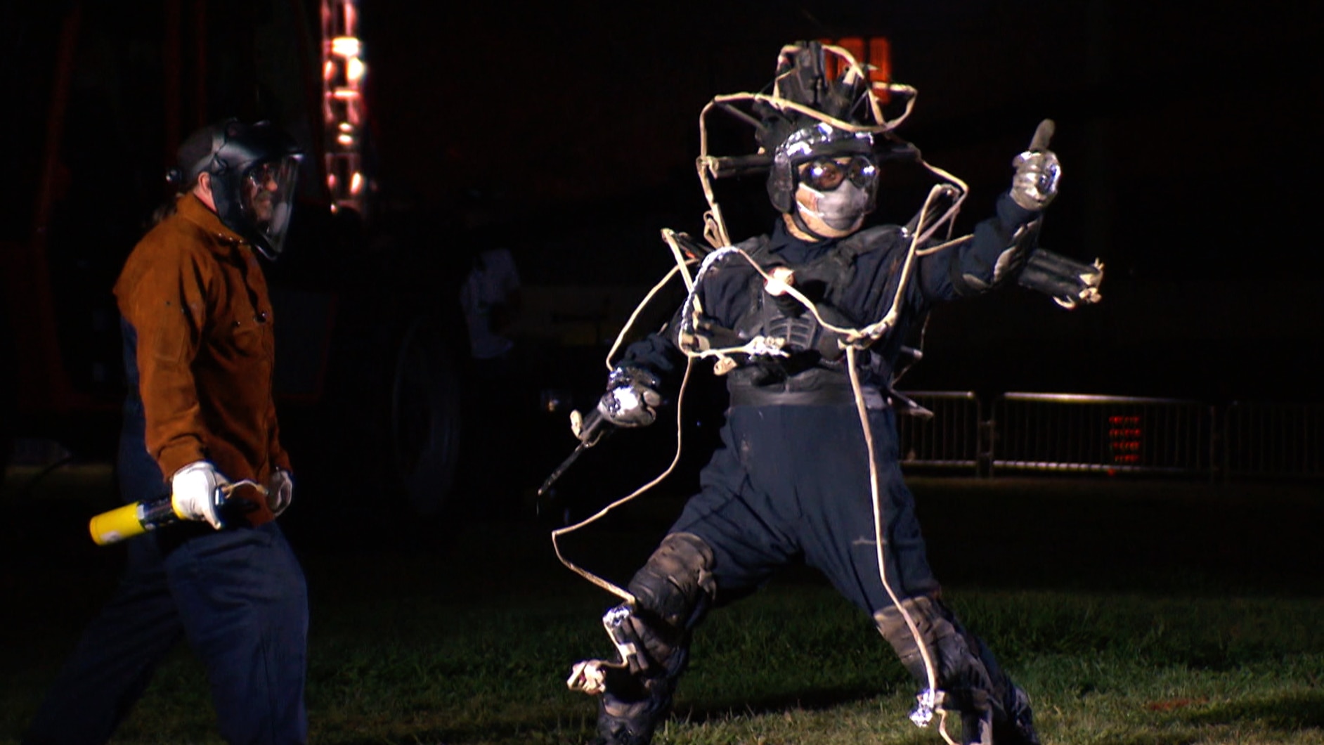 Watch America's Got Talent Highlight: Pyro Boy - NBC.com