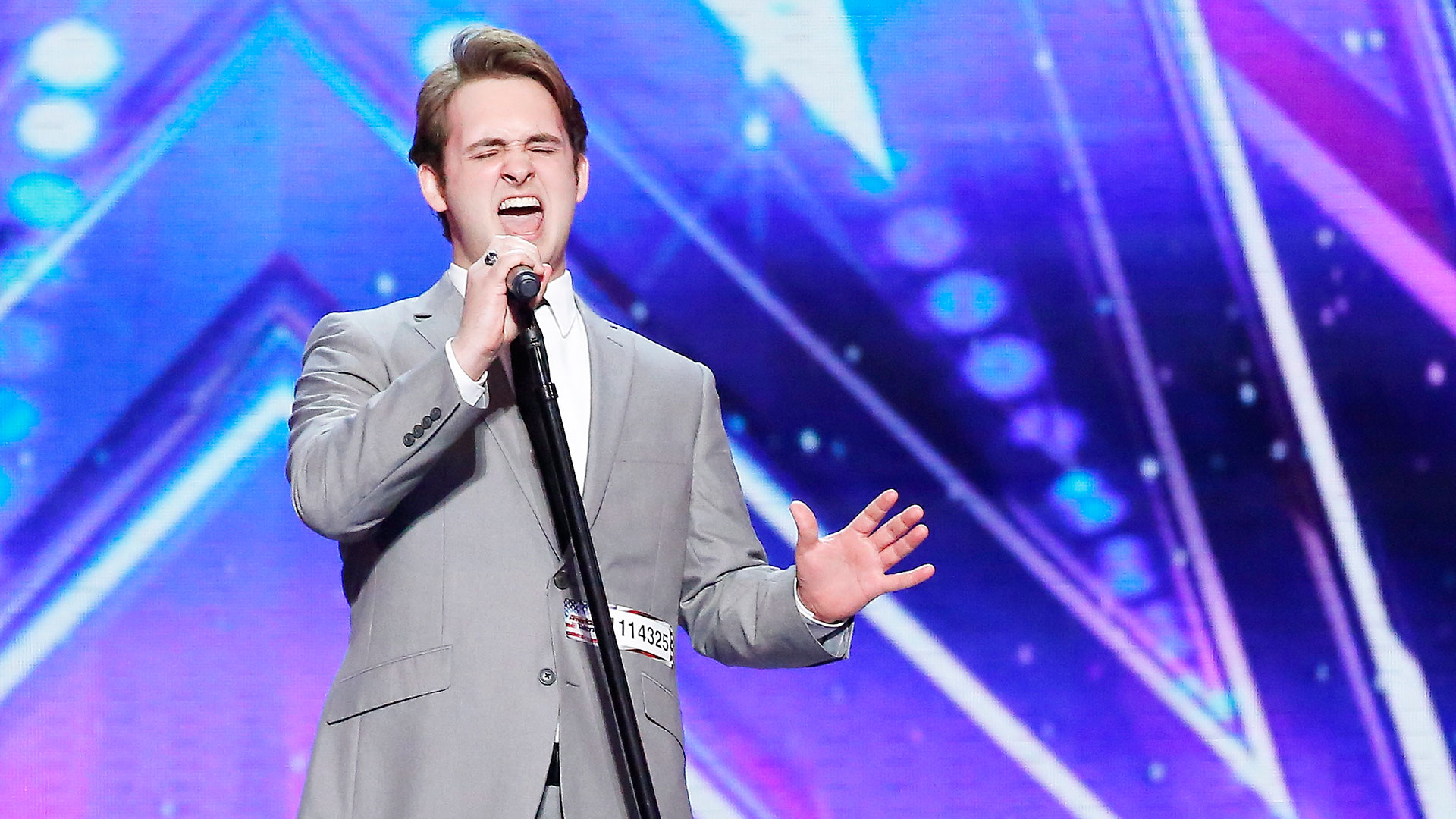 Watch America's Got Talent Highlight: Daniel Joyner - NBC.com