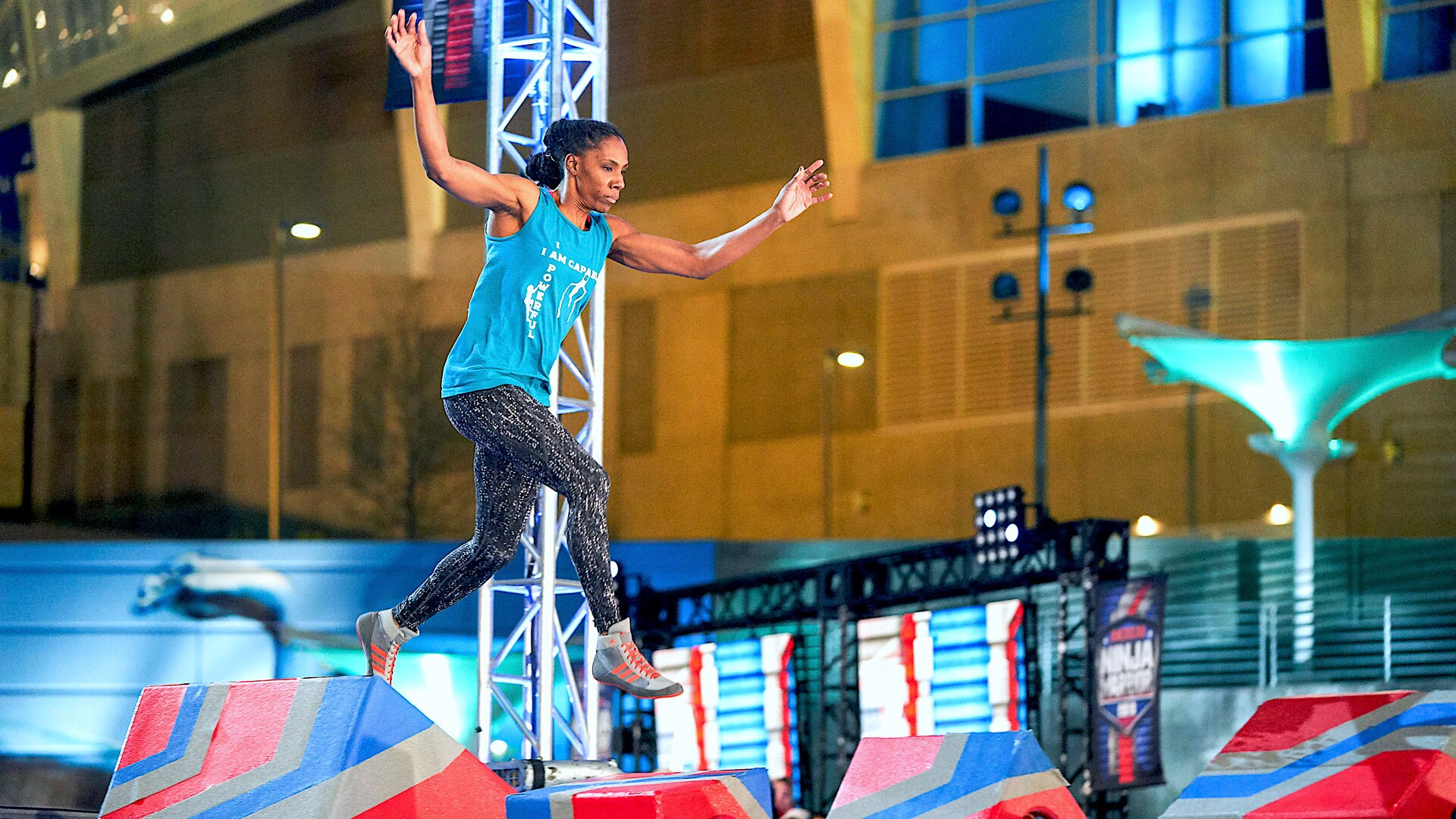 Watch American Ninja Warrior Current Preview: Next: A Ninja and a Hero ...
