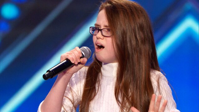 Watch America's Got Talent Highlight: Mara Justine - NBC.com
