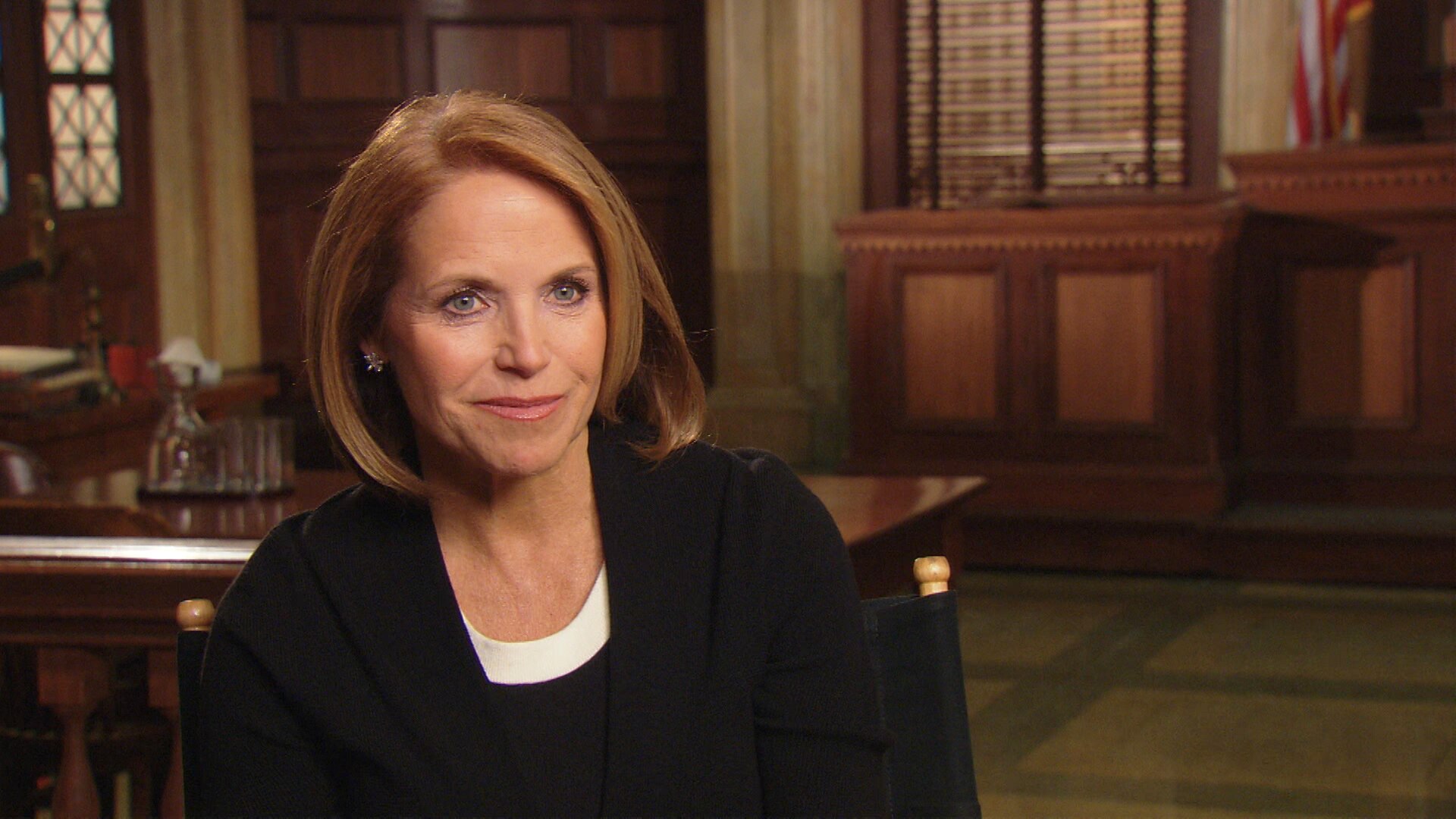 Watch Law & Order: Special Victims Unit Interview: Katie Couric ...