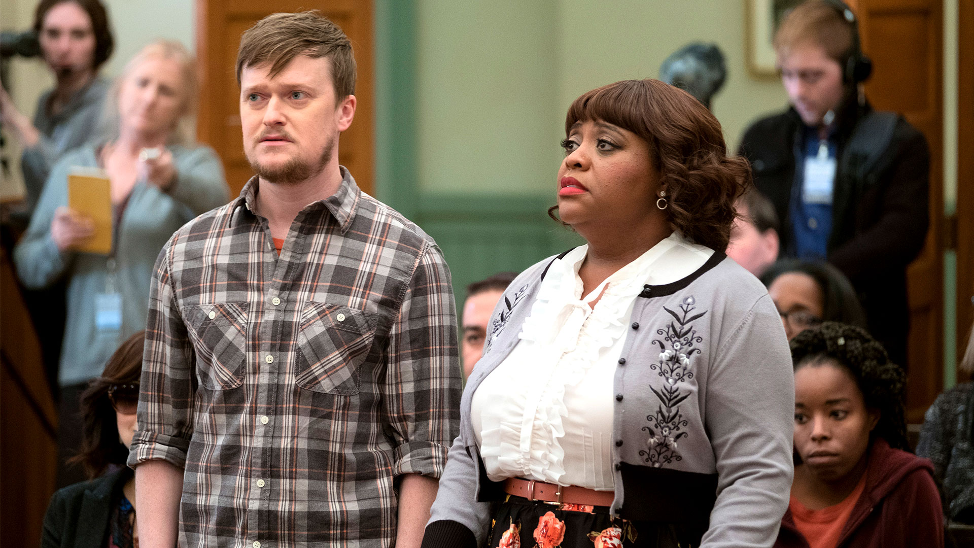 Watch Trial & Error Sneak Peek: Internet People Love Trial & Error ...