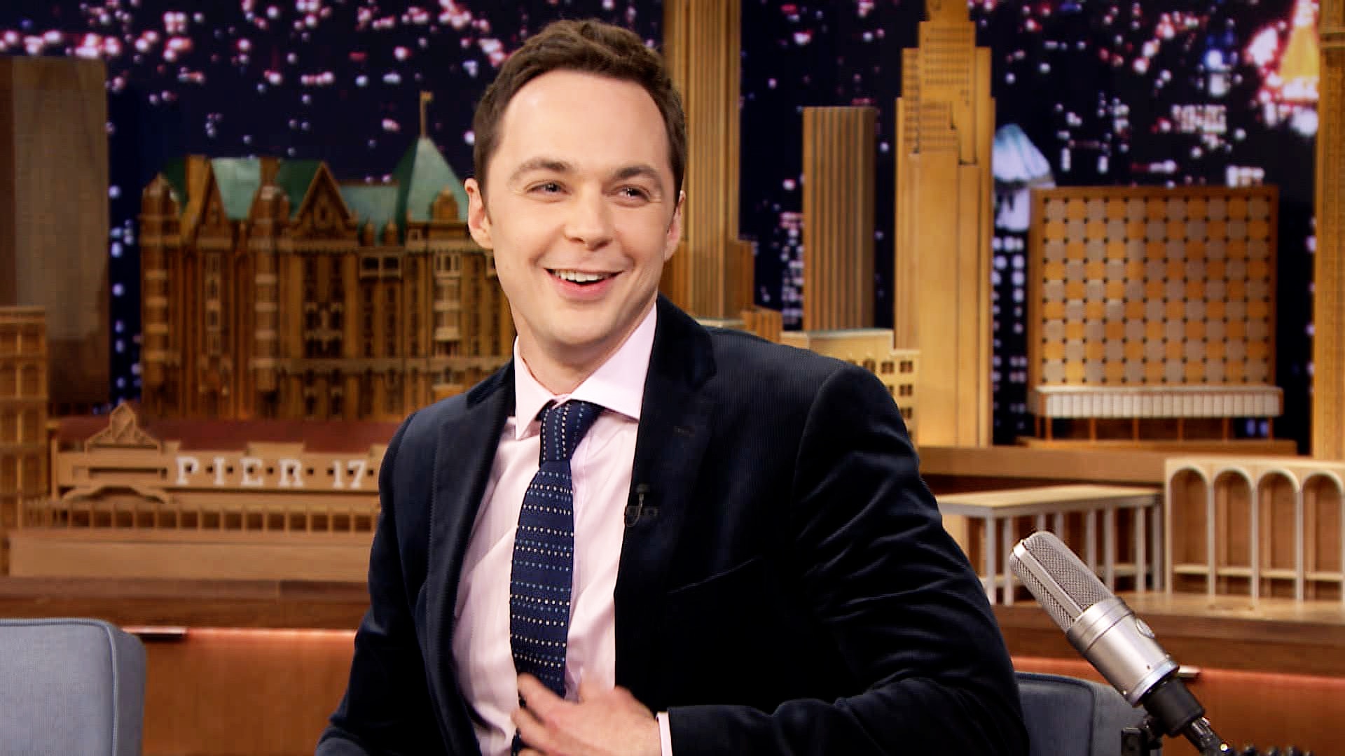 Watch The Tonight Show Starring Jimmy Fallon Interview: Jim Parsons ...