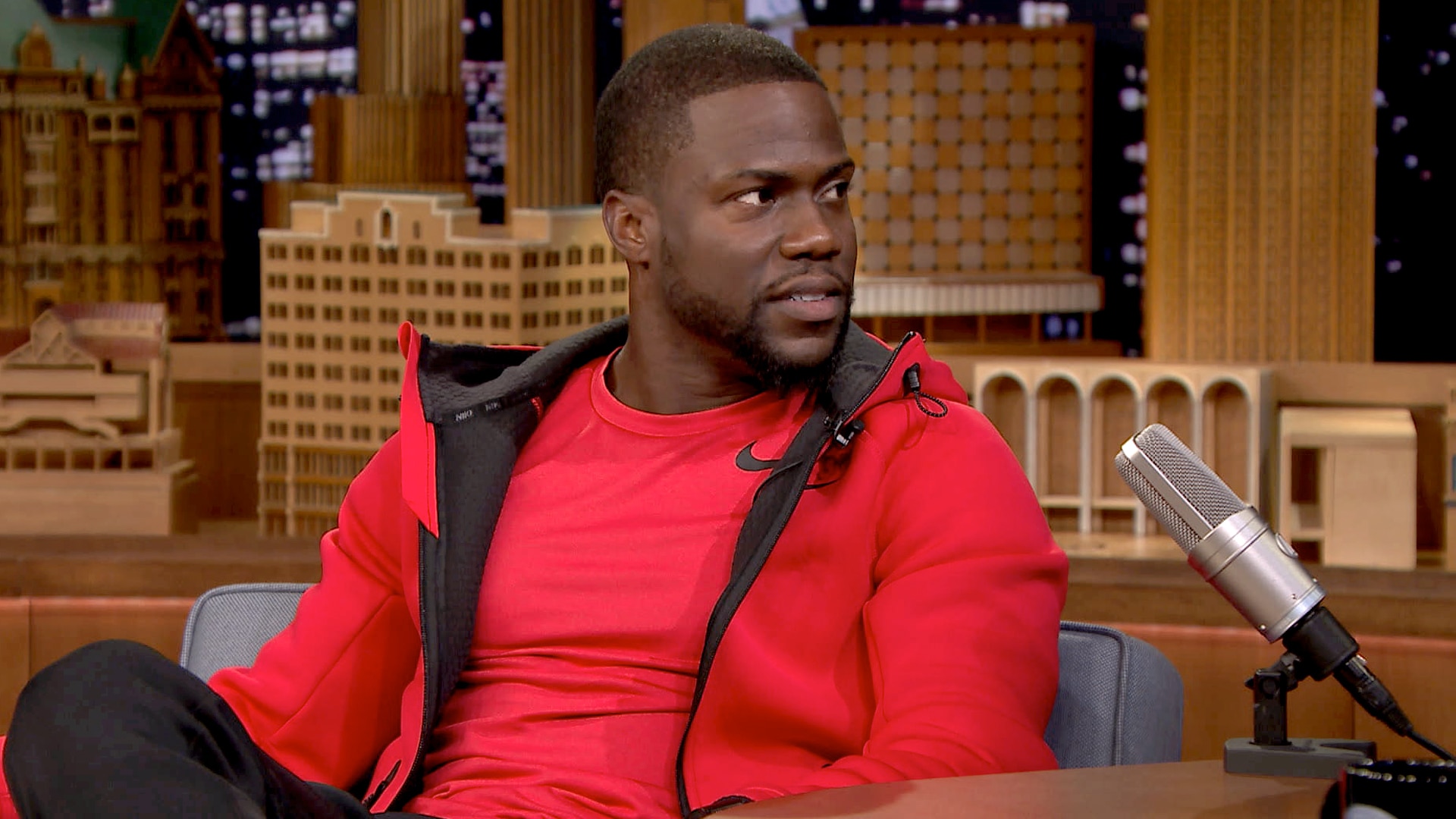 Watch The Tonight Show Starring Jimmy Fallon Episode: Kevin Hart, Noel ...