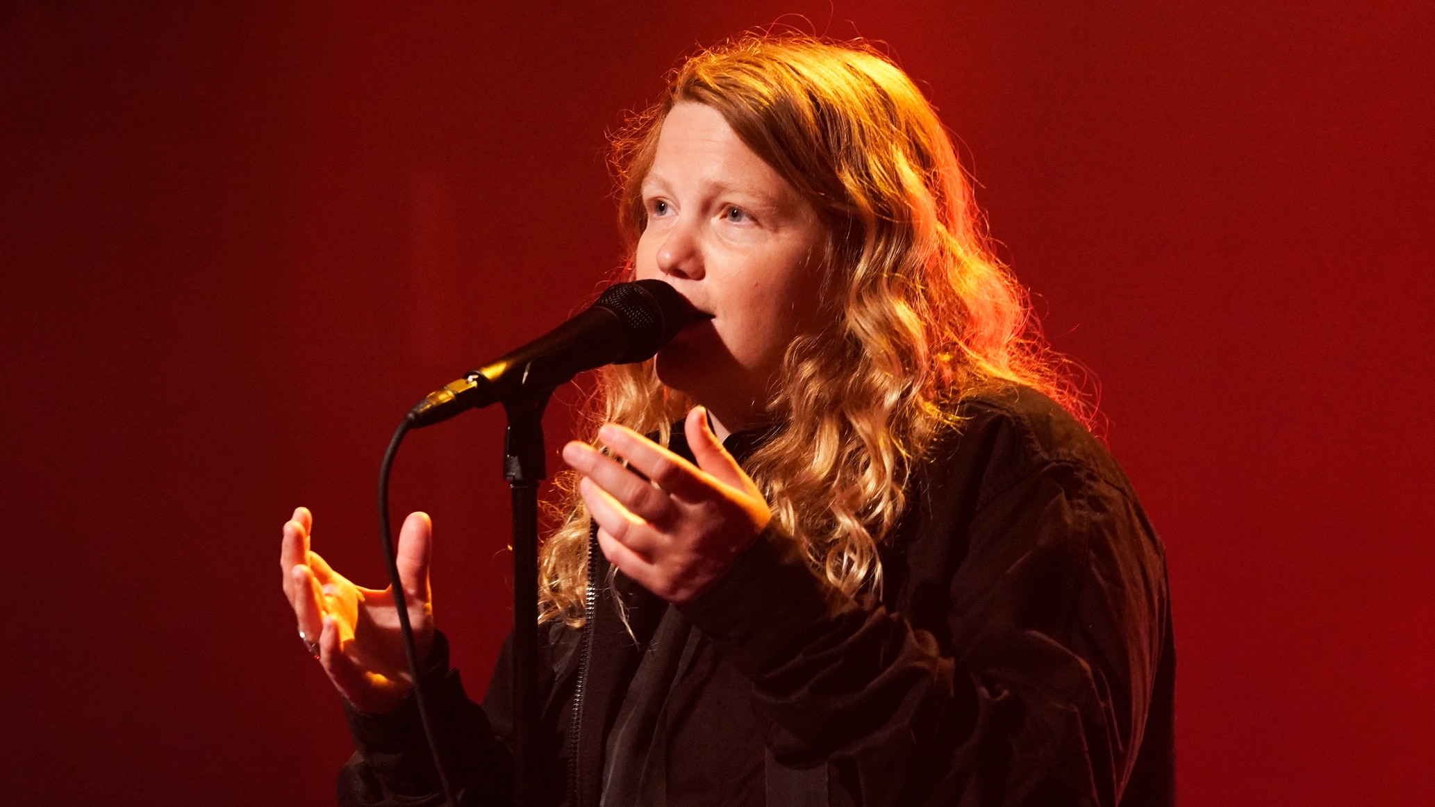 Watch Late Night with Seth Meyers Highlight: Kate Tempest: Firesmoke ...