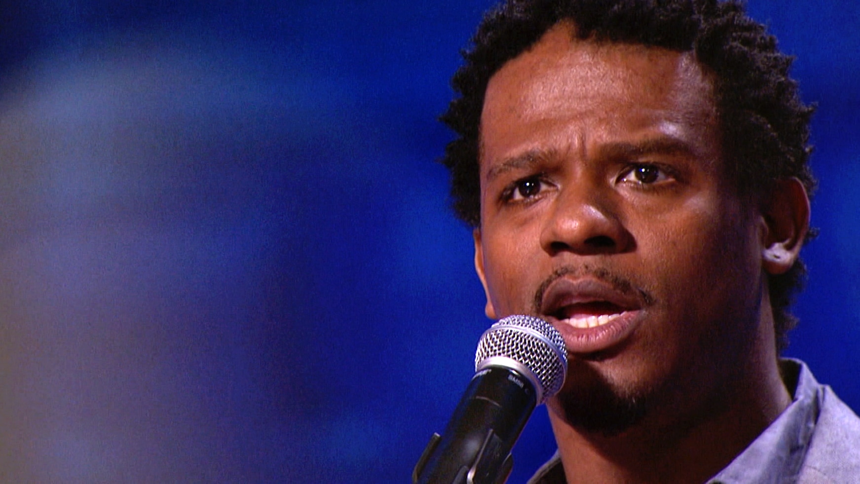 Watch America's Got Talent Highlight: Ryan Shaw - NBC.com