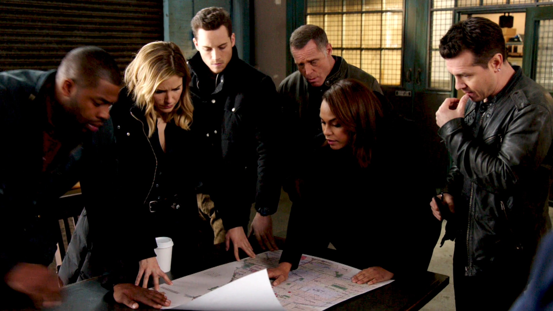 Watch Chicago Fire Current Preview: #OneChicago Trailer: United for ...