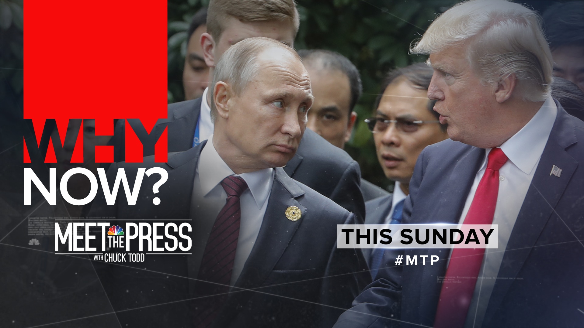 Watch Meet the Press Episode: Meet the Press - 7/15 - NBC.com