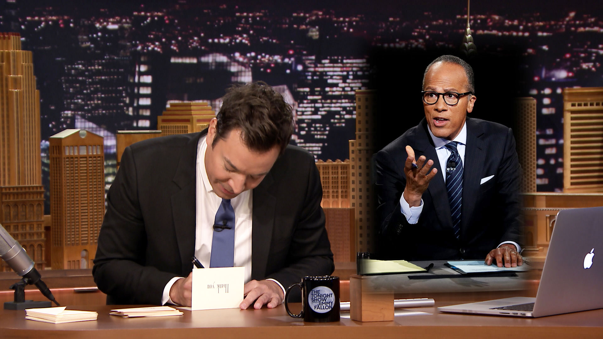 Watch The Tonight Show Starring Jimmy Fallon Highlight: Thank You Notes ...