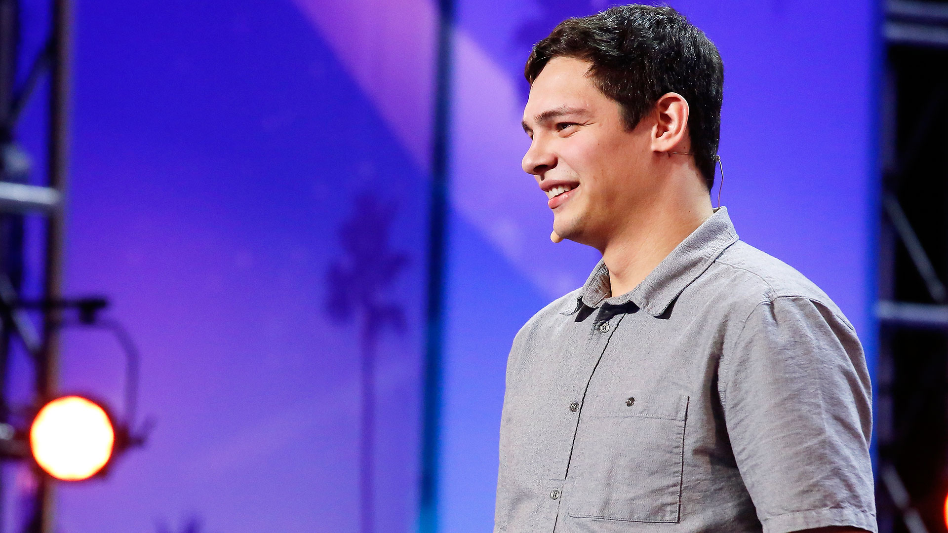 Watch America's Got Talent Highlight: Steven Brundage - NBC.com