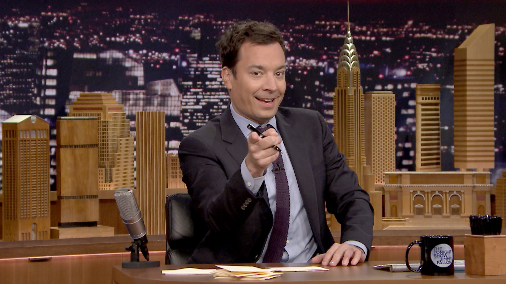 Watch The Tonight Show Starring Jimmy Fallon Highlight: Thank You Notes ...