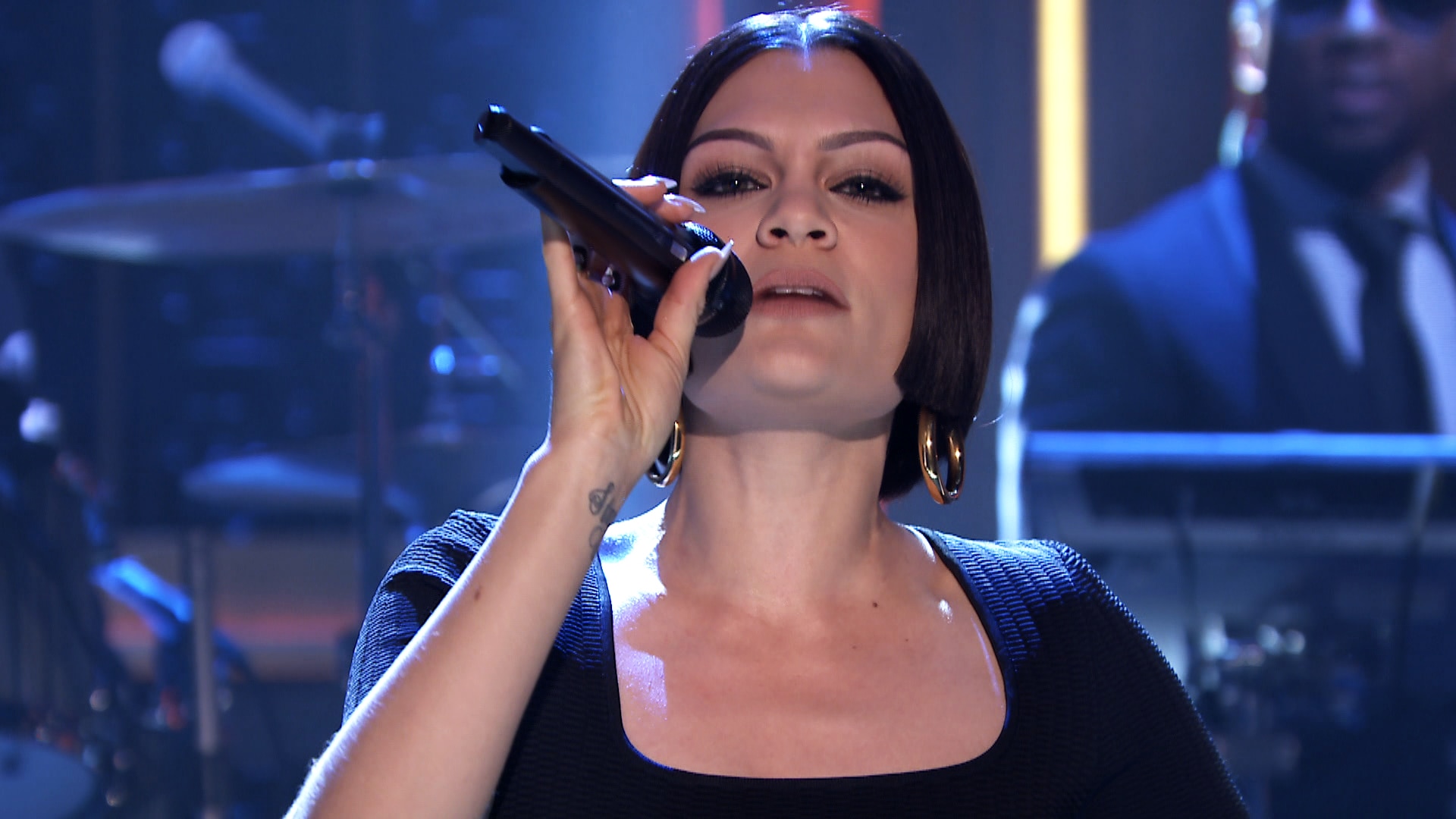 Watch The Tonight Show Starring Jimmy Fallon Highlight: Jessie J ...