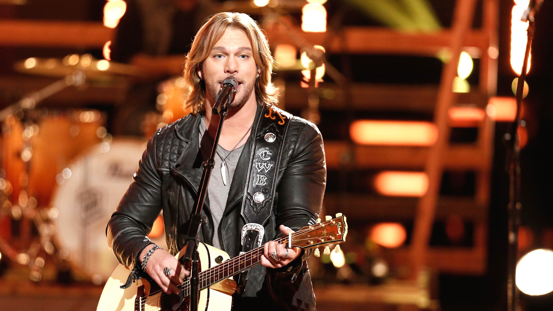 Watch The Voice Highlight: Craig Wayne Boyd: "Take It Easy" - NBC.com