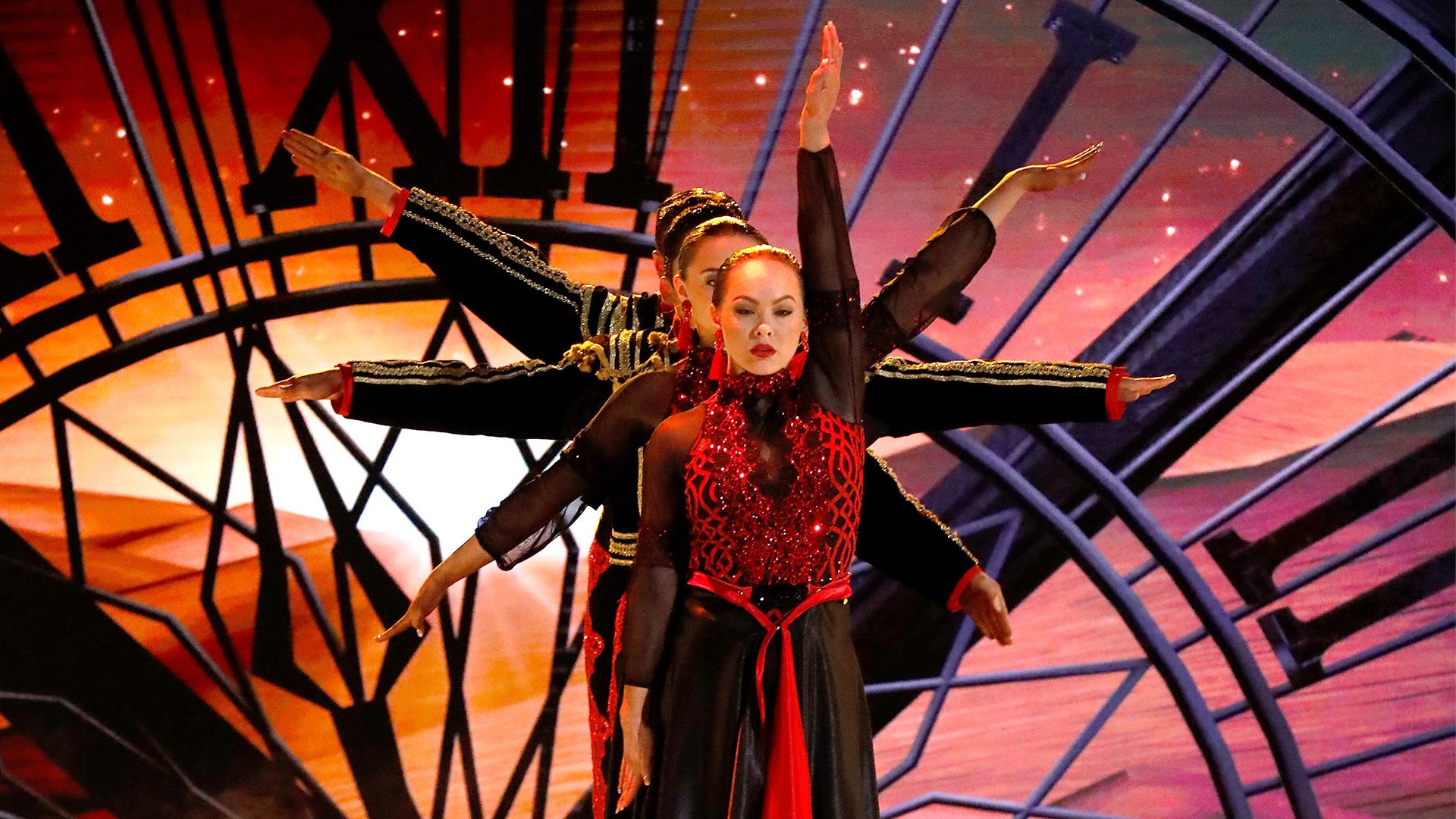 Watch World of Dance Highlight: The Pulse - The Cut - NBC.com