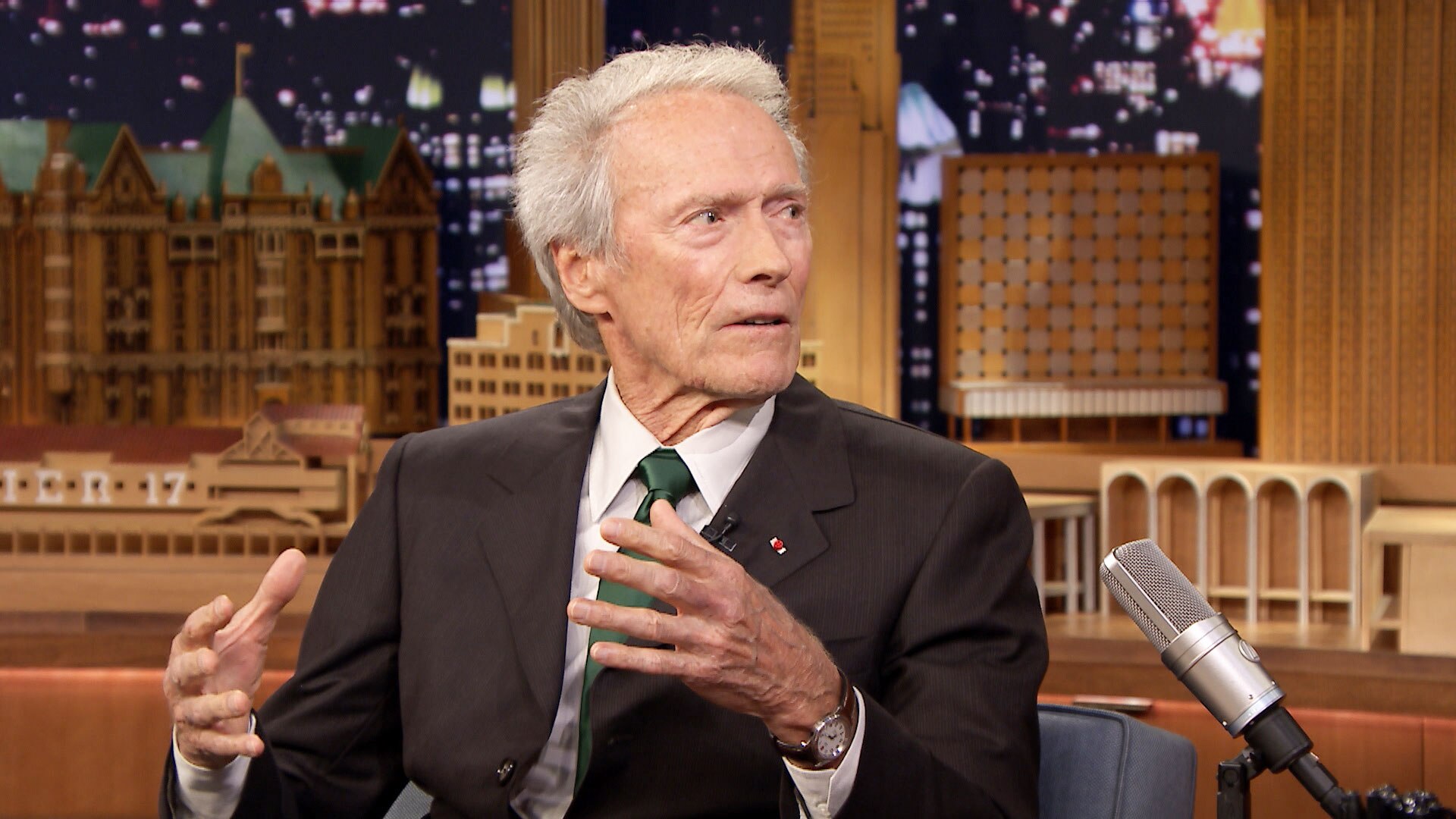 Watch The Tonight Show Starring Jimmy Fallon Interview: Jimmy Auditions ...