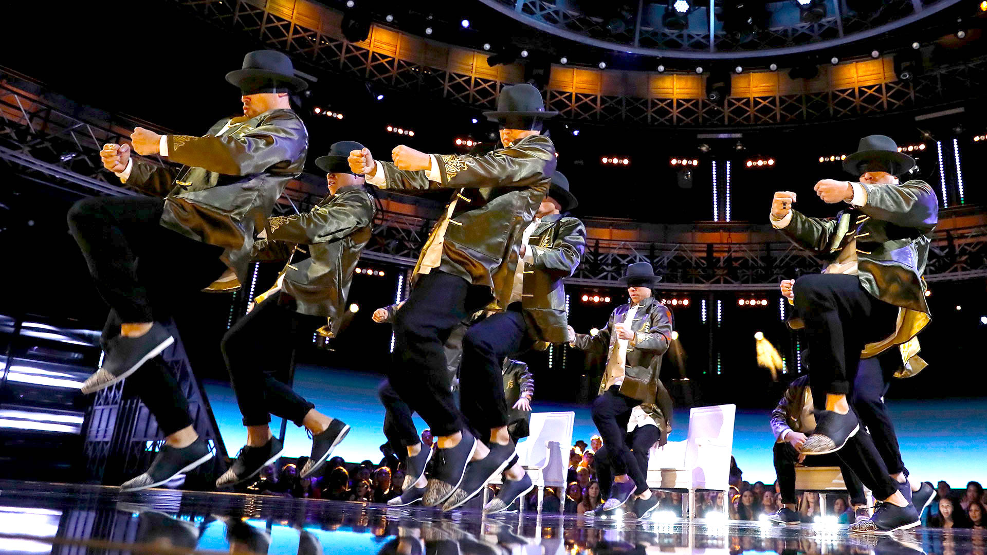 Watch World of Dance Web Exclusive: Front Row: Kinjaz - NBC.com