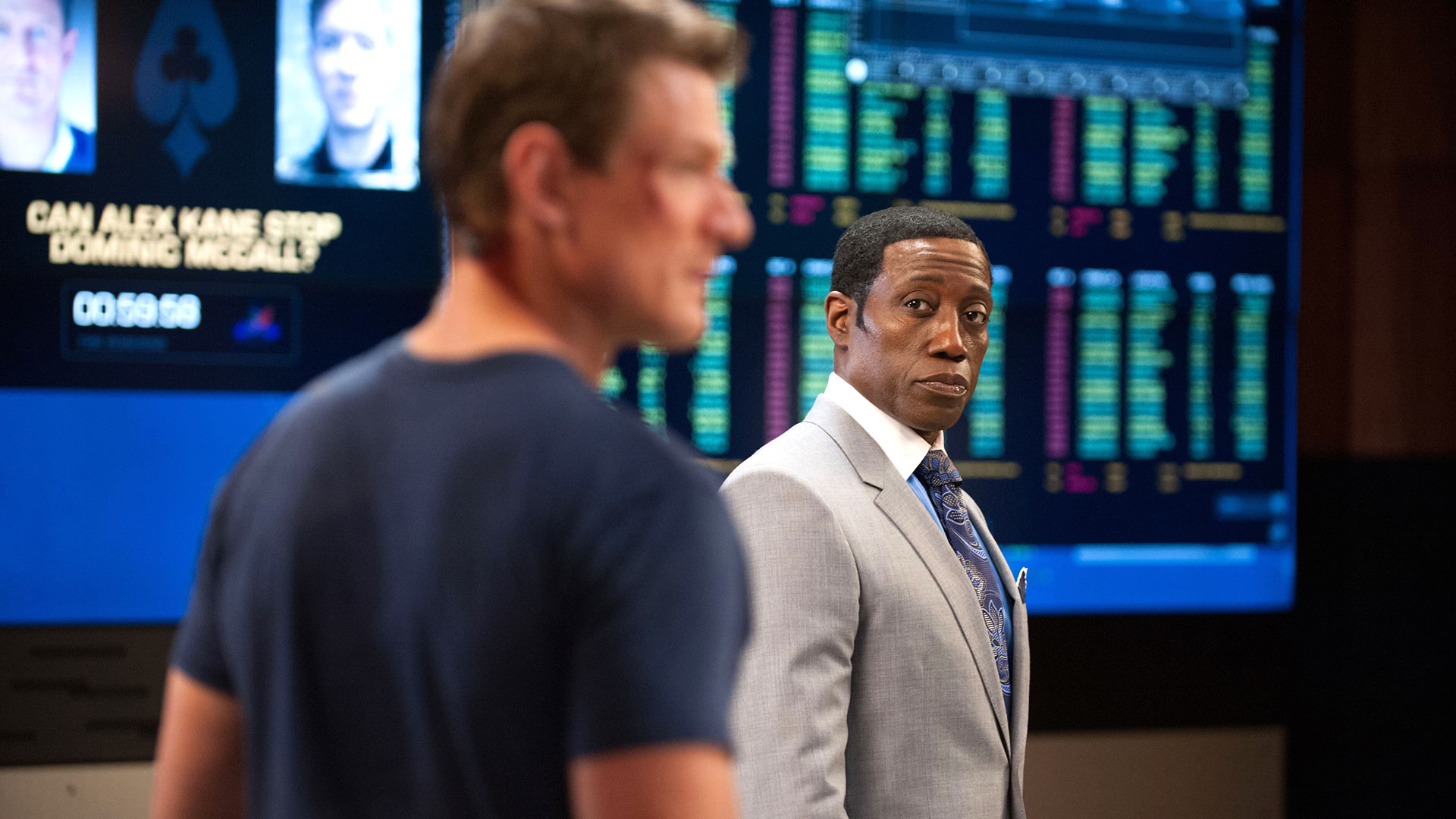 Watch The Player Episode: Ante Up - NBC.com