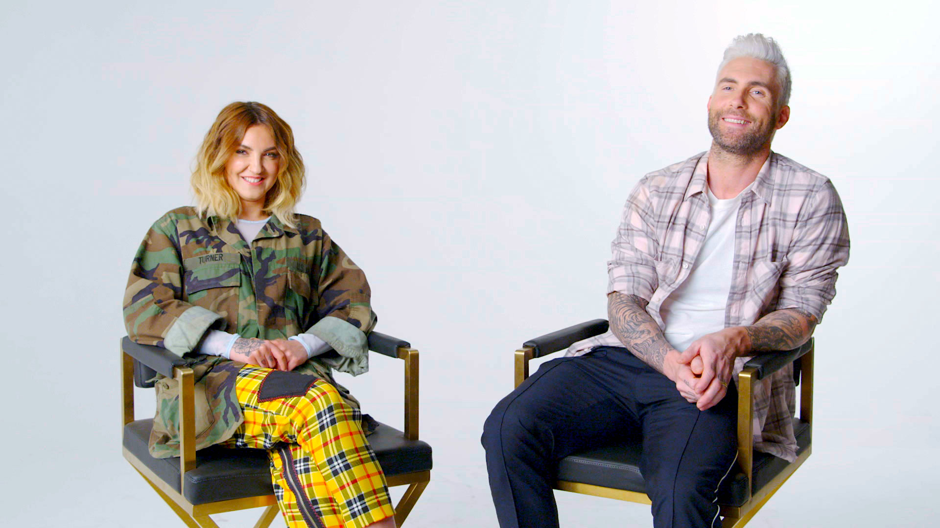 Watch The Voice Web Exclusive: Story Behind the Song: "Help Me Out ...