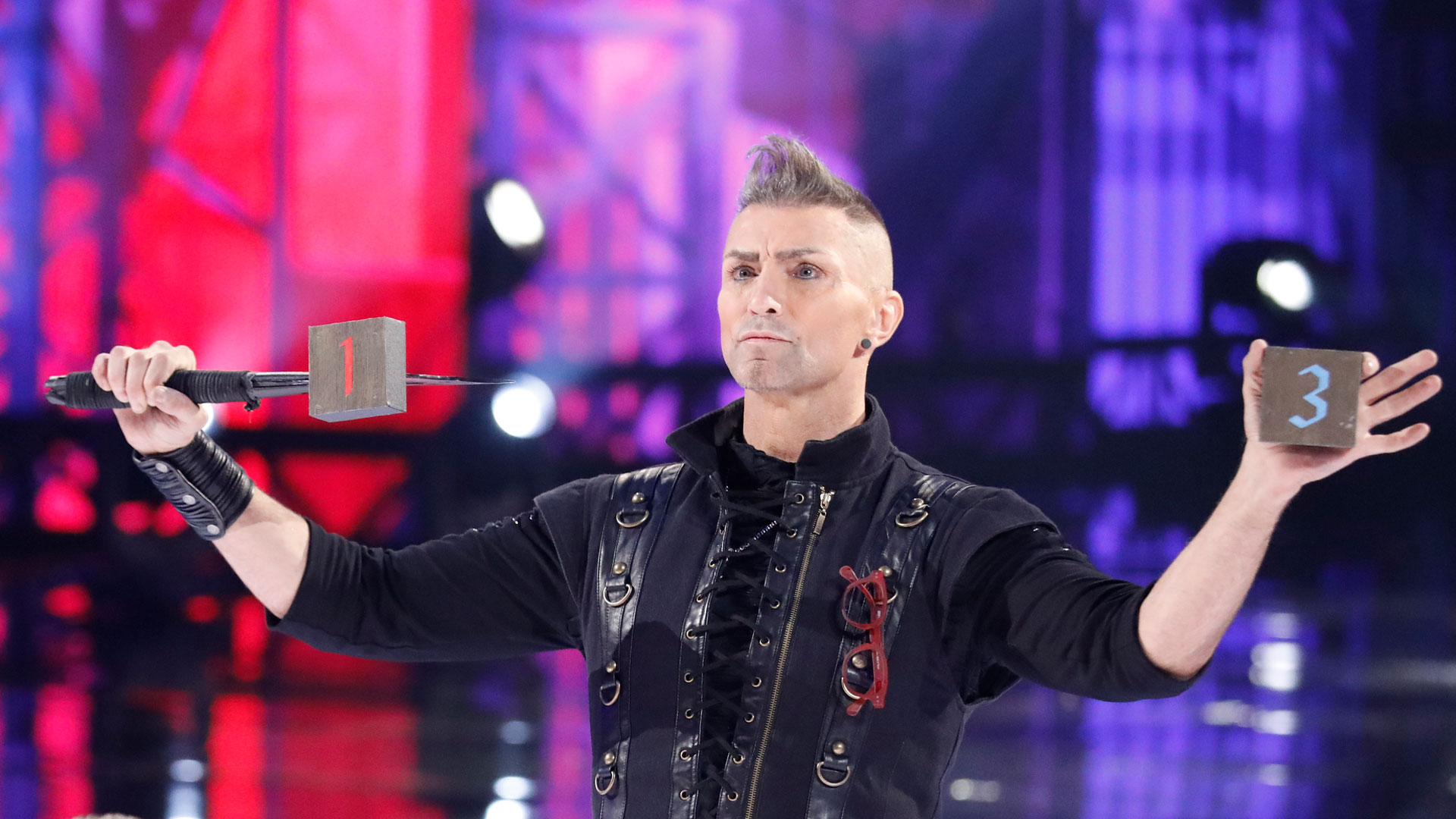 Watch America's Got Talent Highlight: Aaron Crow - Live Semi Finals 2 ...