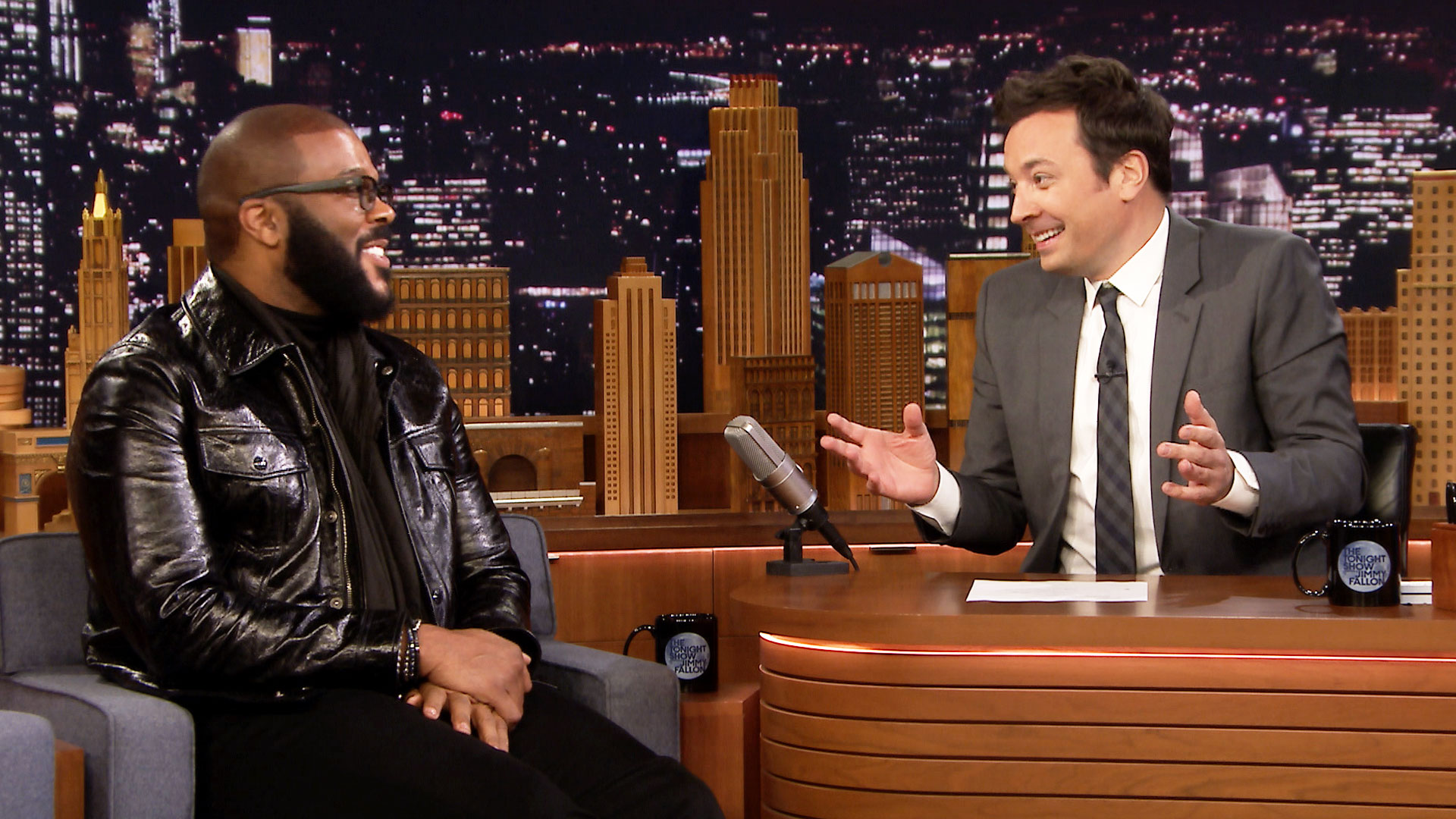 Watch The Tonight Show Starring Jimmy Fallon Episode: Tyler Perry, Abbi ...