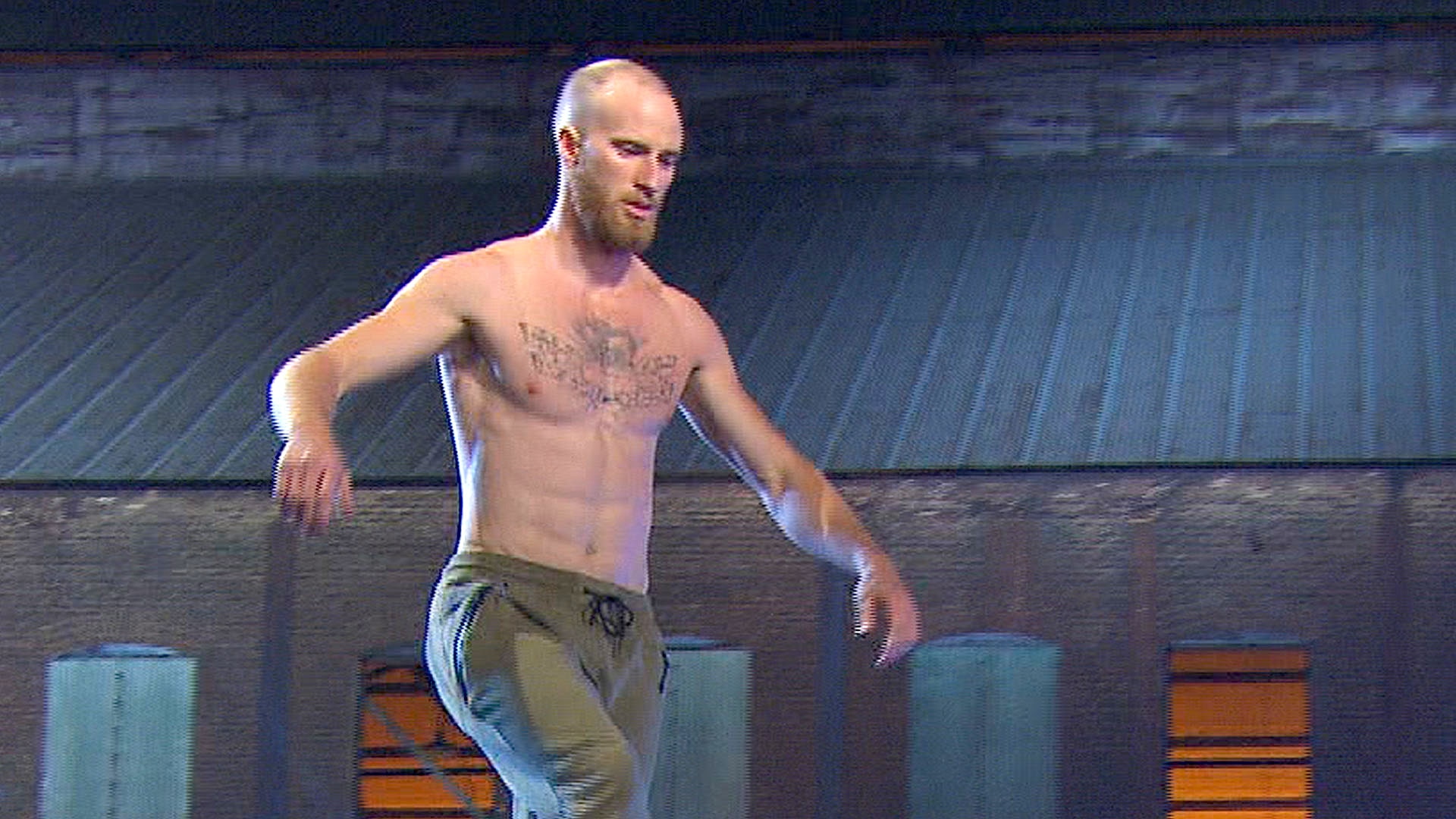 Watch American Ninja Warrior Sneak Peek: Sneak Peek: Elet Hall - NBC.com