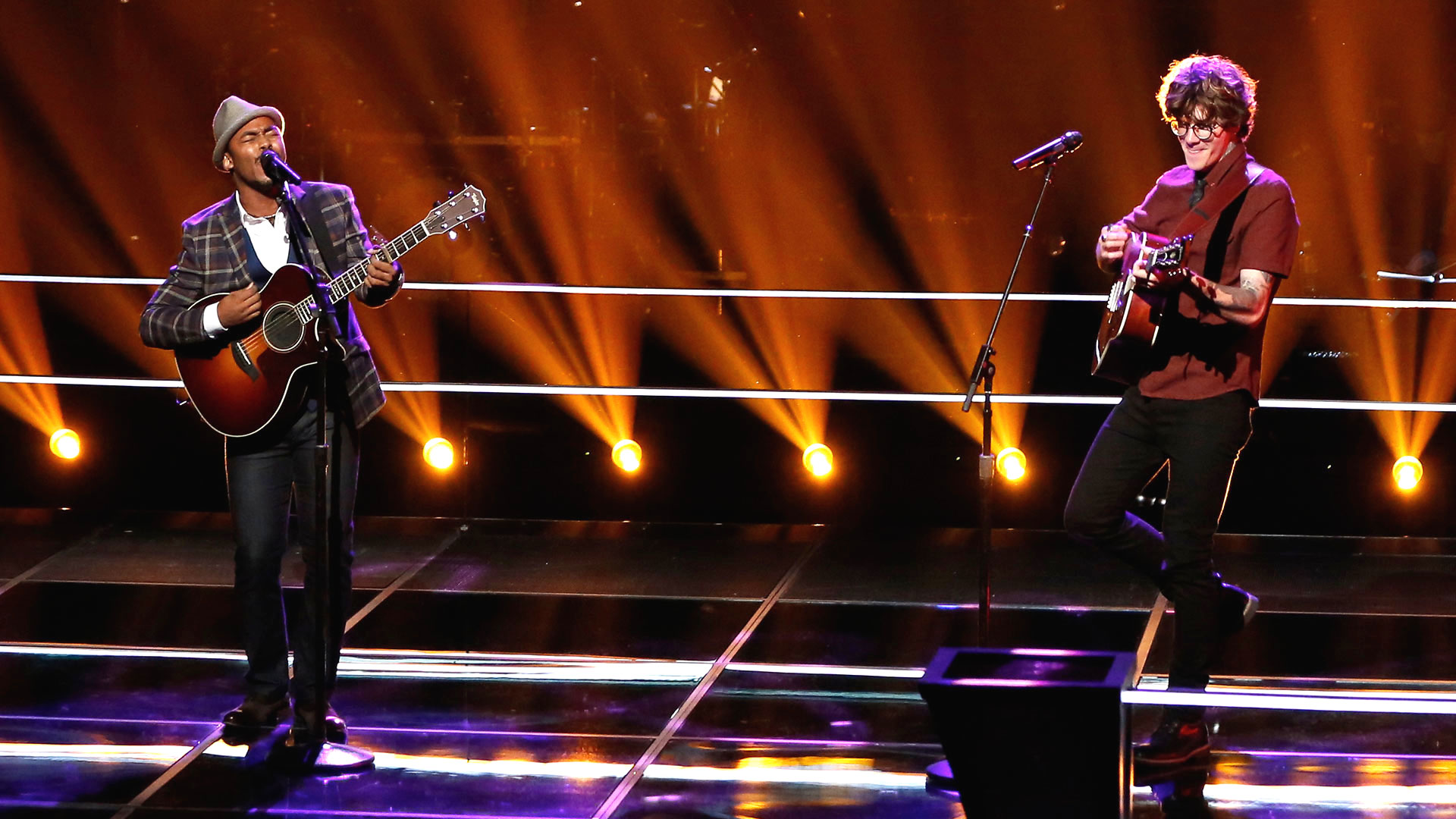 Watch The Voice Episode: The Battles, Part 3 - NBC.com