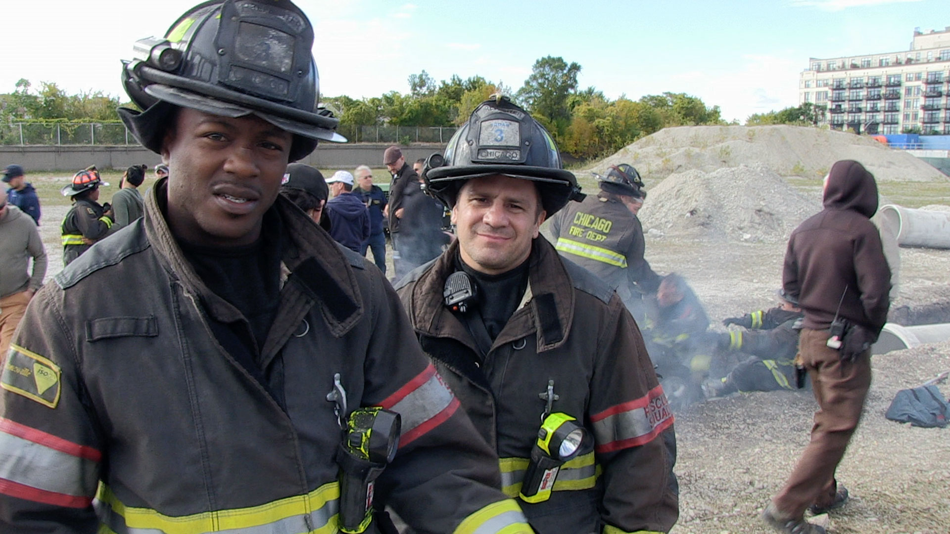 Watch Chicago Fire Web Exclusive: How to Park a Car in Chicago - NBC.com