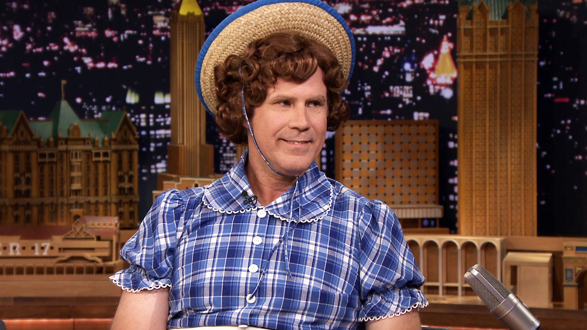 Watch The Tonight Show Starring Jimmy Fallon Interview: Meryl Streep ...