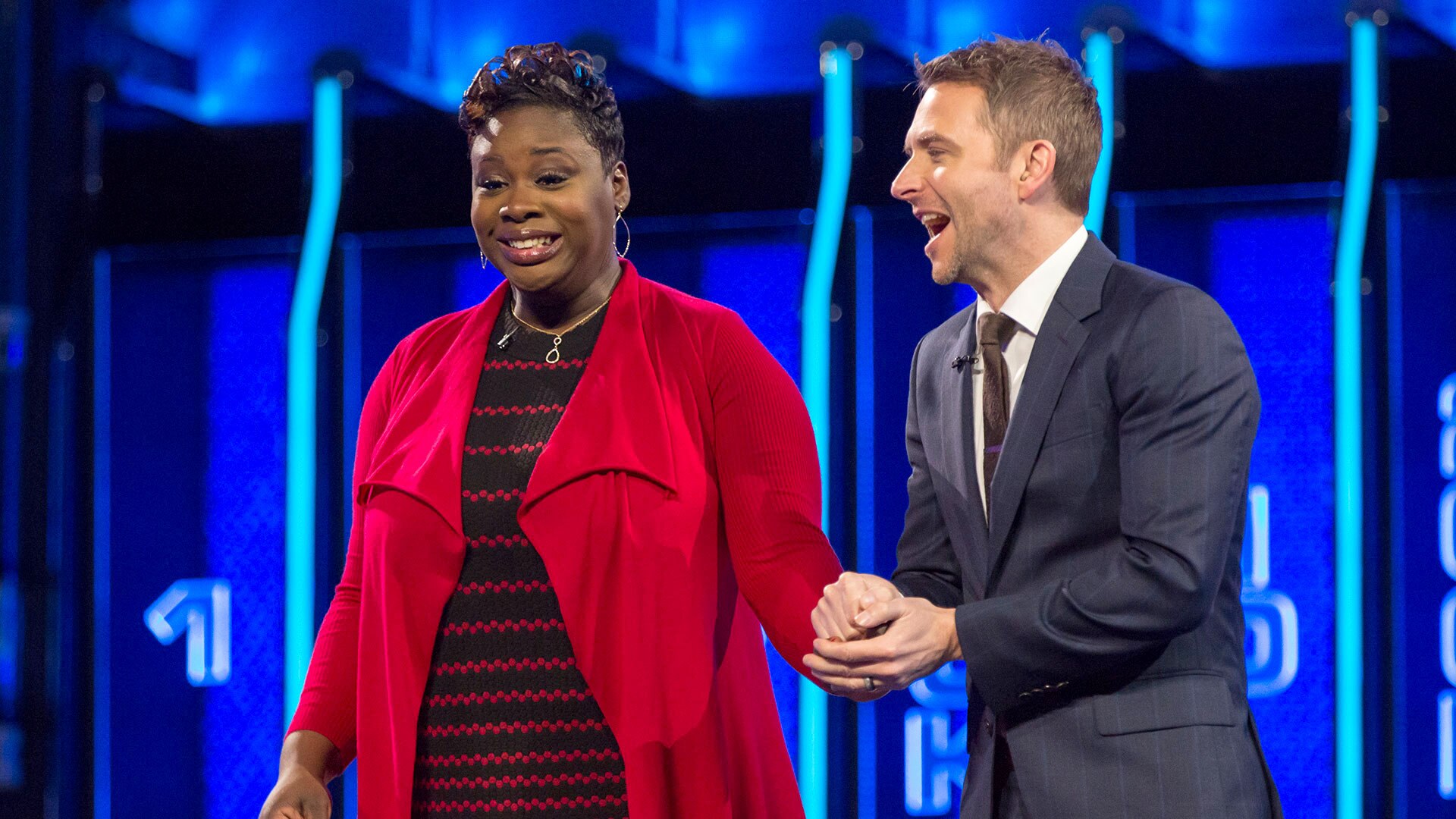 Watch The Wall Episode: Tomeka and Andre - NBC.com