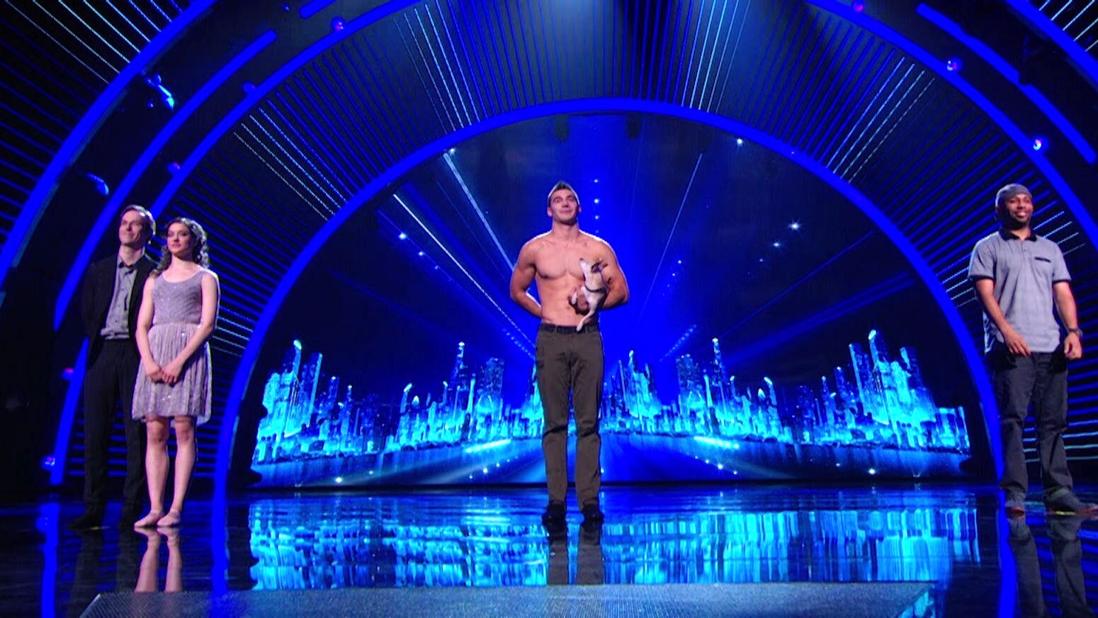 Watch America's Got Talent Highlight: Snapple Save: Semifinals Week 2 ...