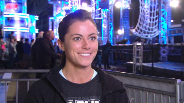 Watch American Ninja Warrior Interview: Kacy Catanzaro Interview - NBC.com