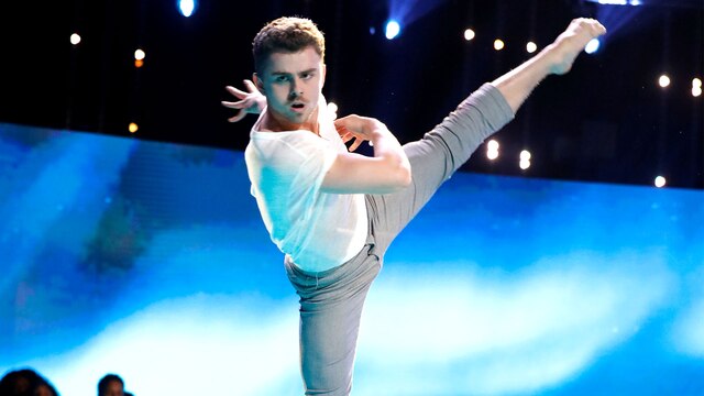 Watch World of Dance Highlight: Michael Dameski - The Cut - NBC.com