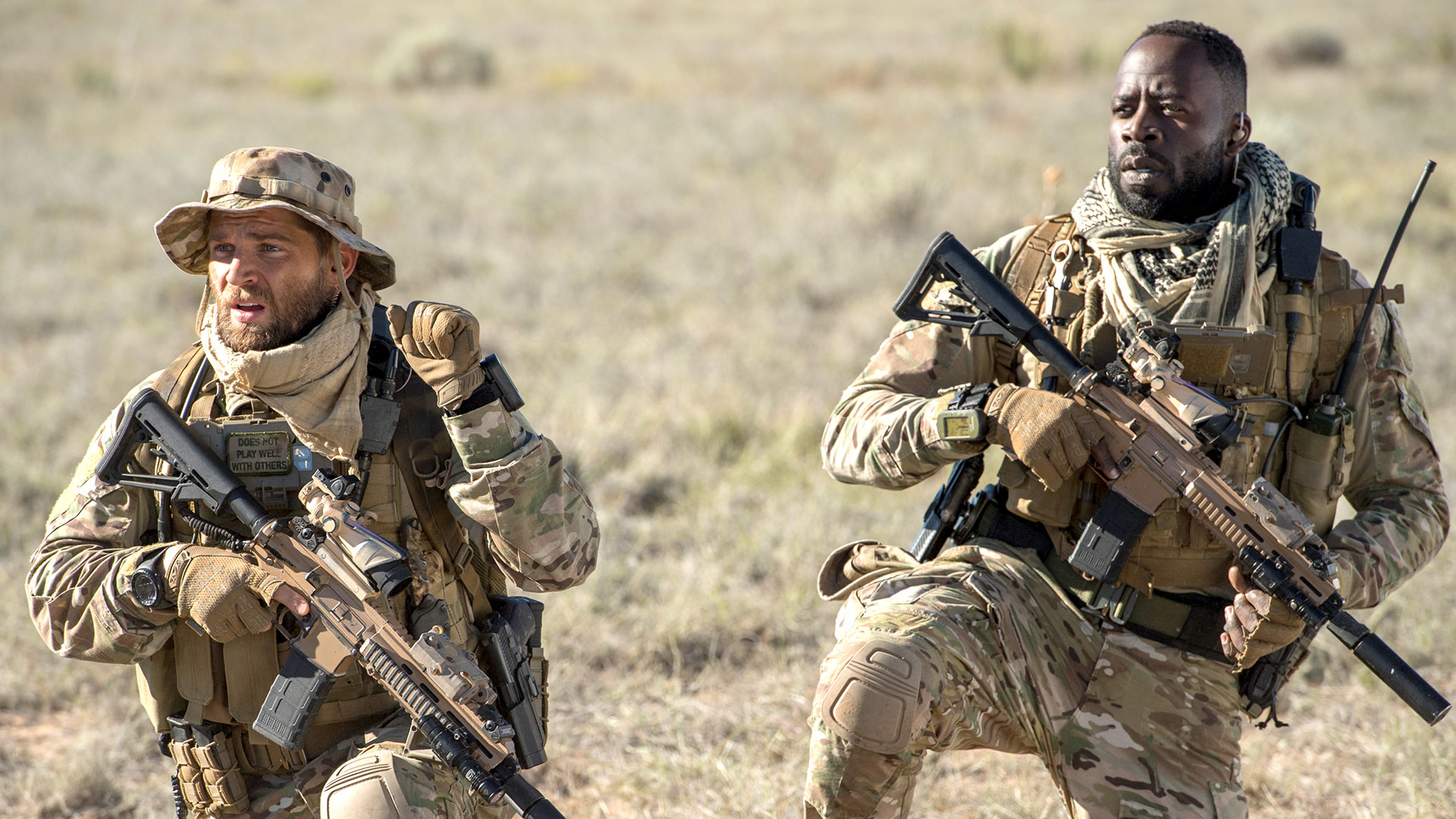 Watch The Brave Highlight: Stealth in a Kill Box - NBC.com