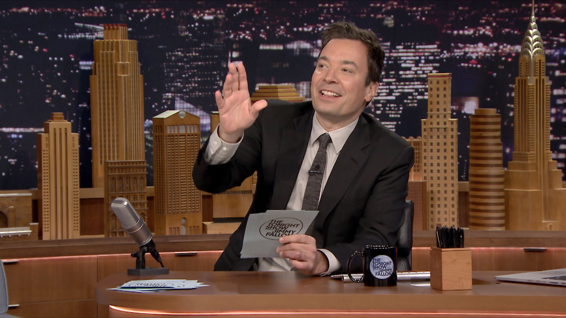 Watch The Tonight Show Starring Jimmy Fallon Highlight: Hashtags: # ...